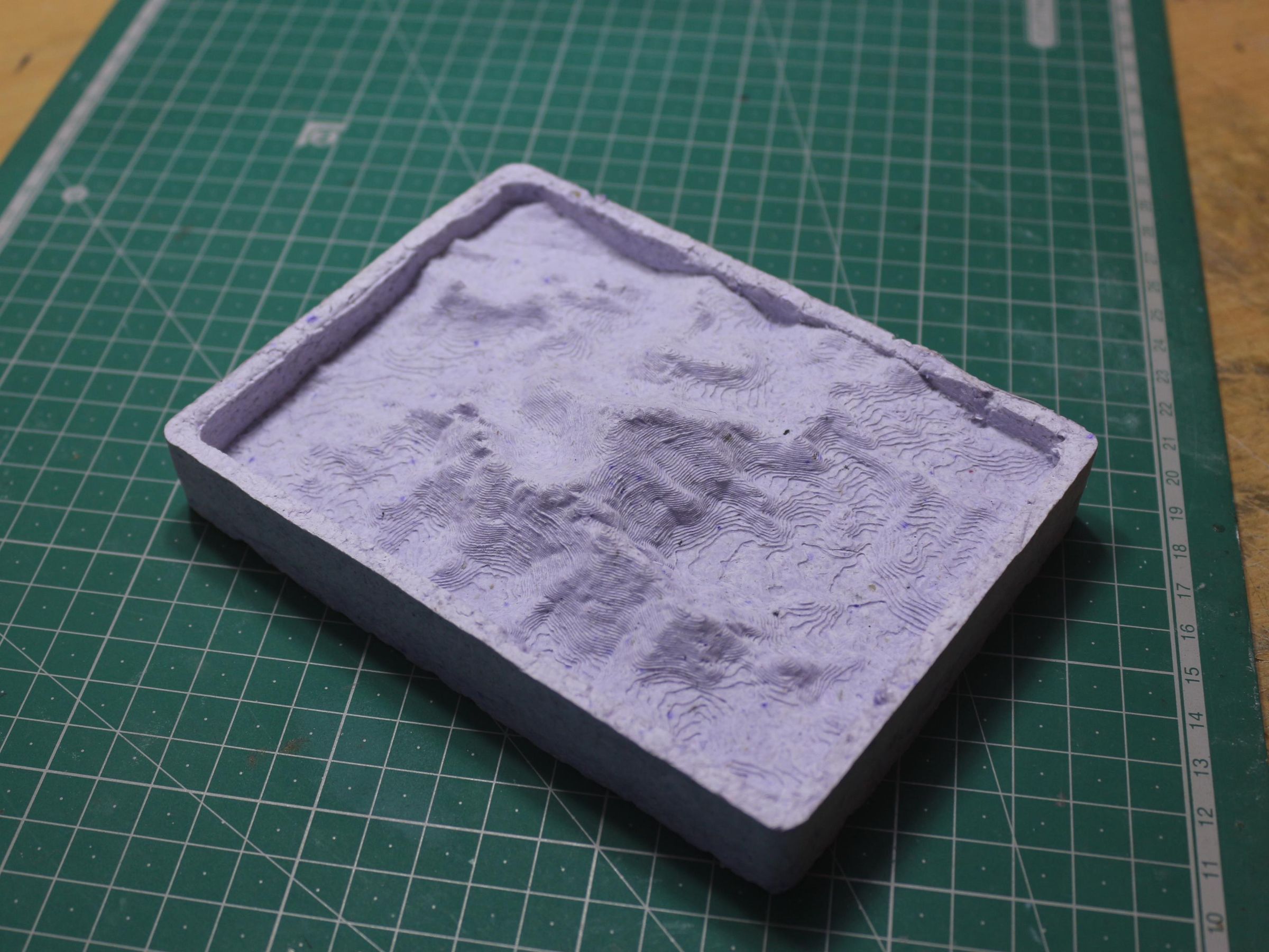3d Mount Everest Terrain With Recycled Papers : 12 Steps (with Pictures ...