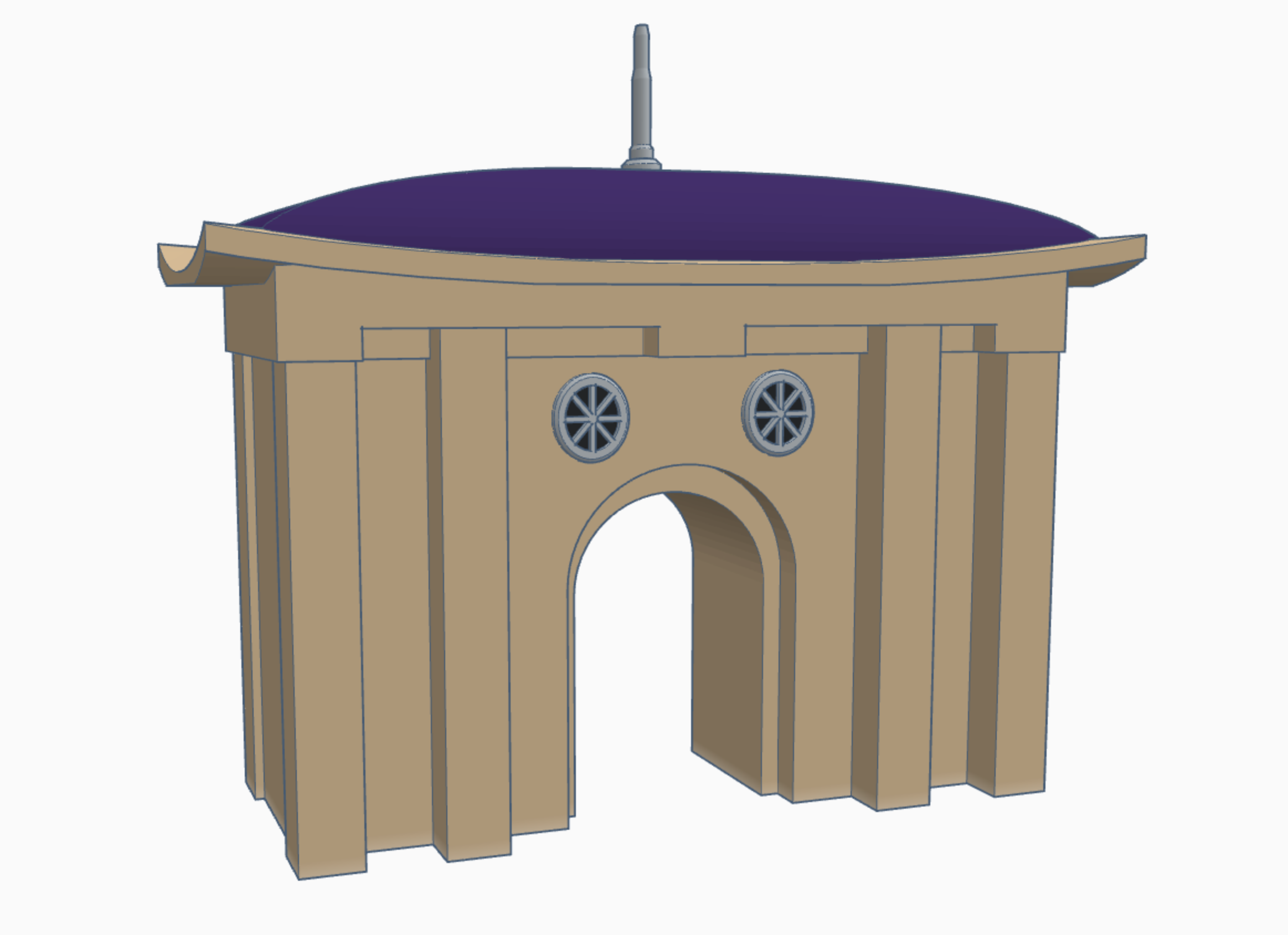 The Lost City of Atlantis (#tinkercad) : 24 Steps (with Pictures ...