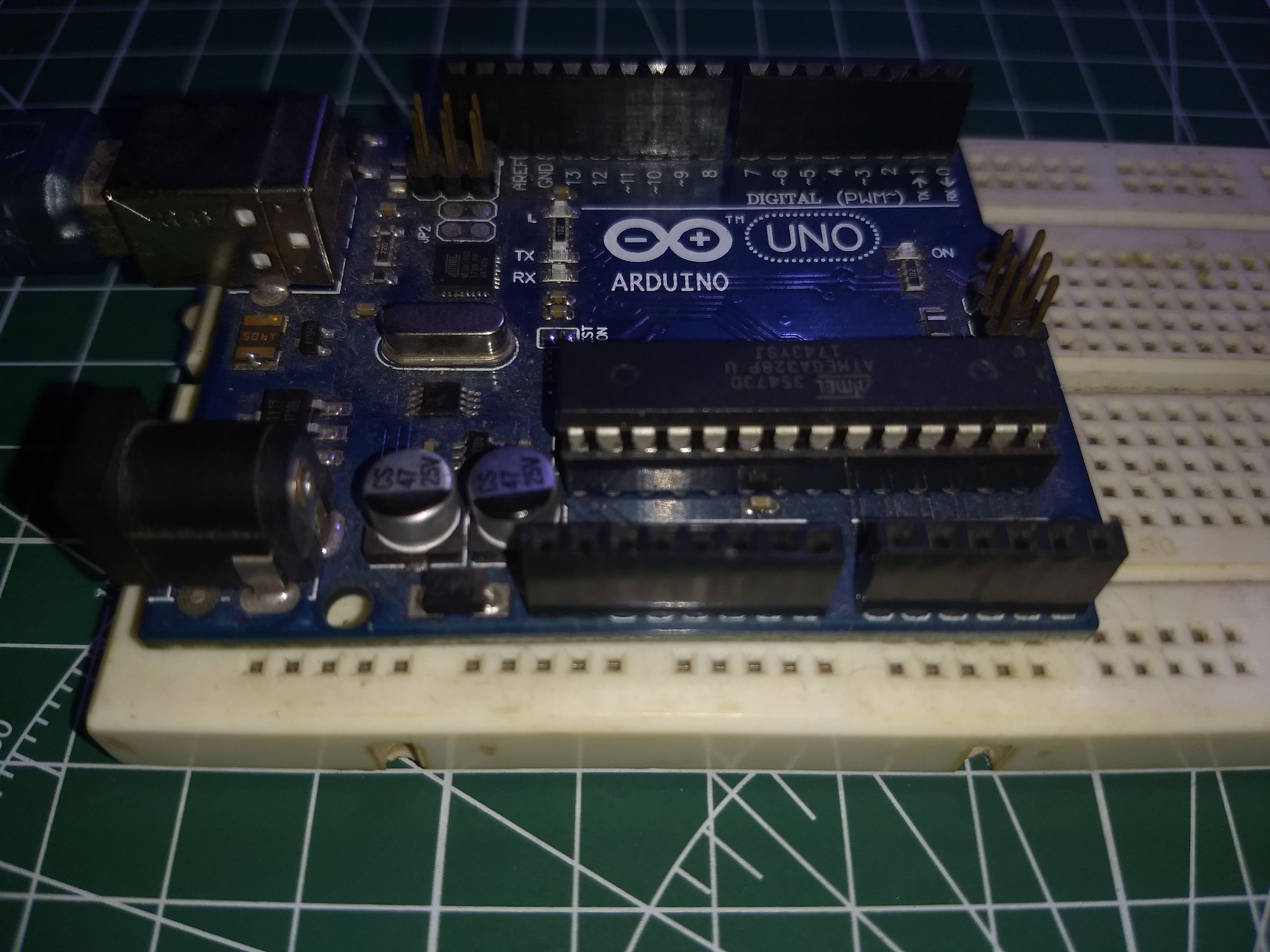 Real Time Data Acquisition System Using Arduino : 5 Steps - Instructables