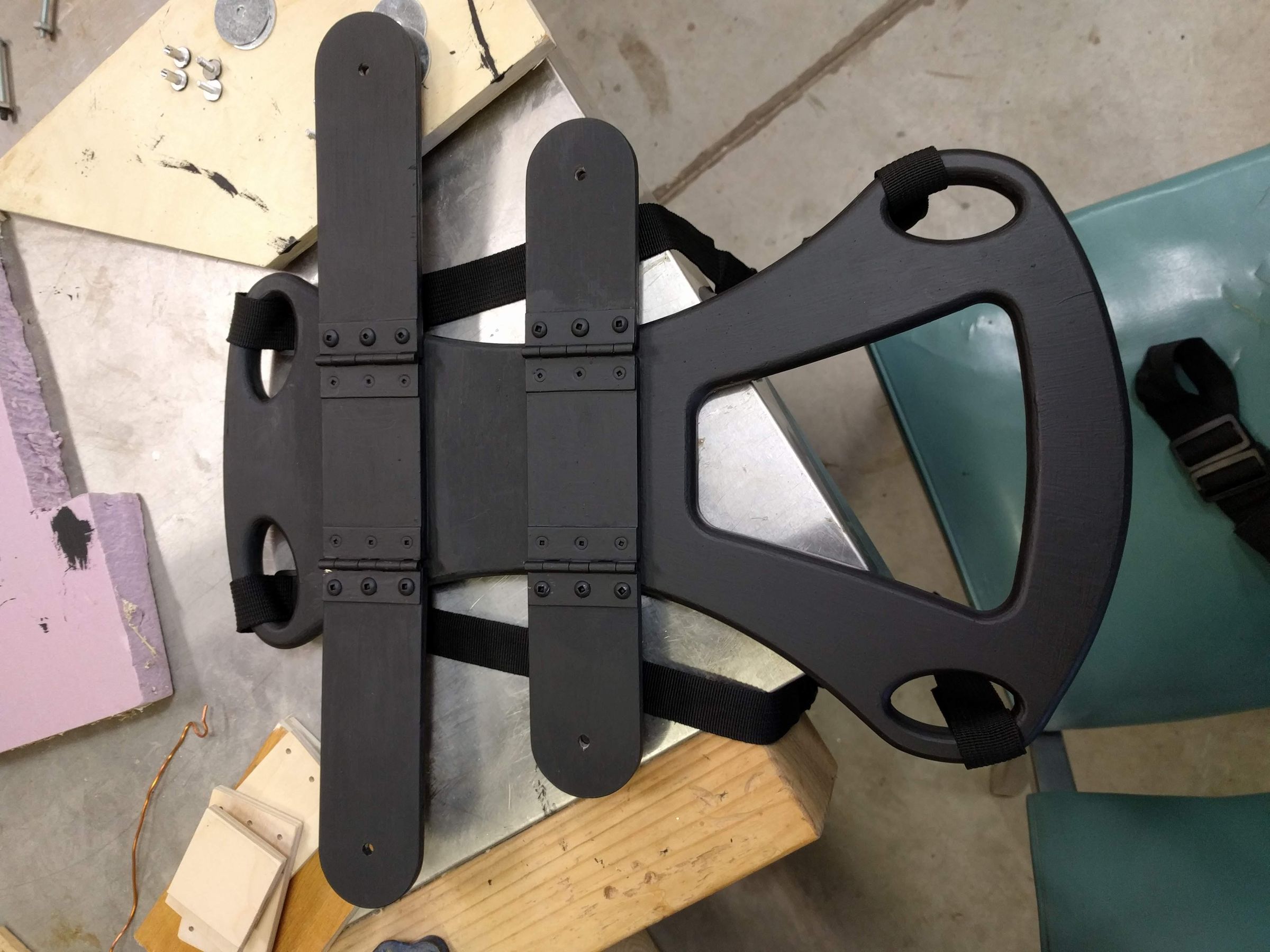 Folding Dragon Wings : 12 Steps - Instructables