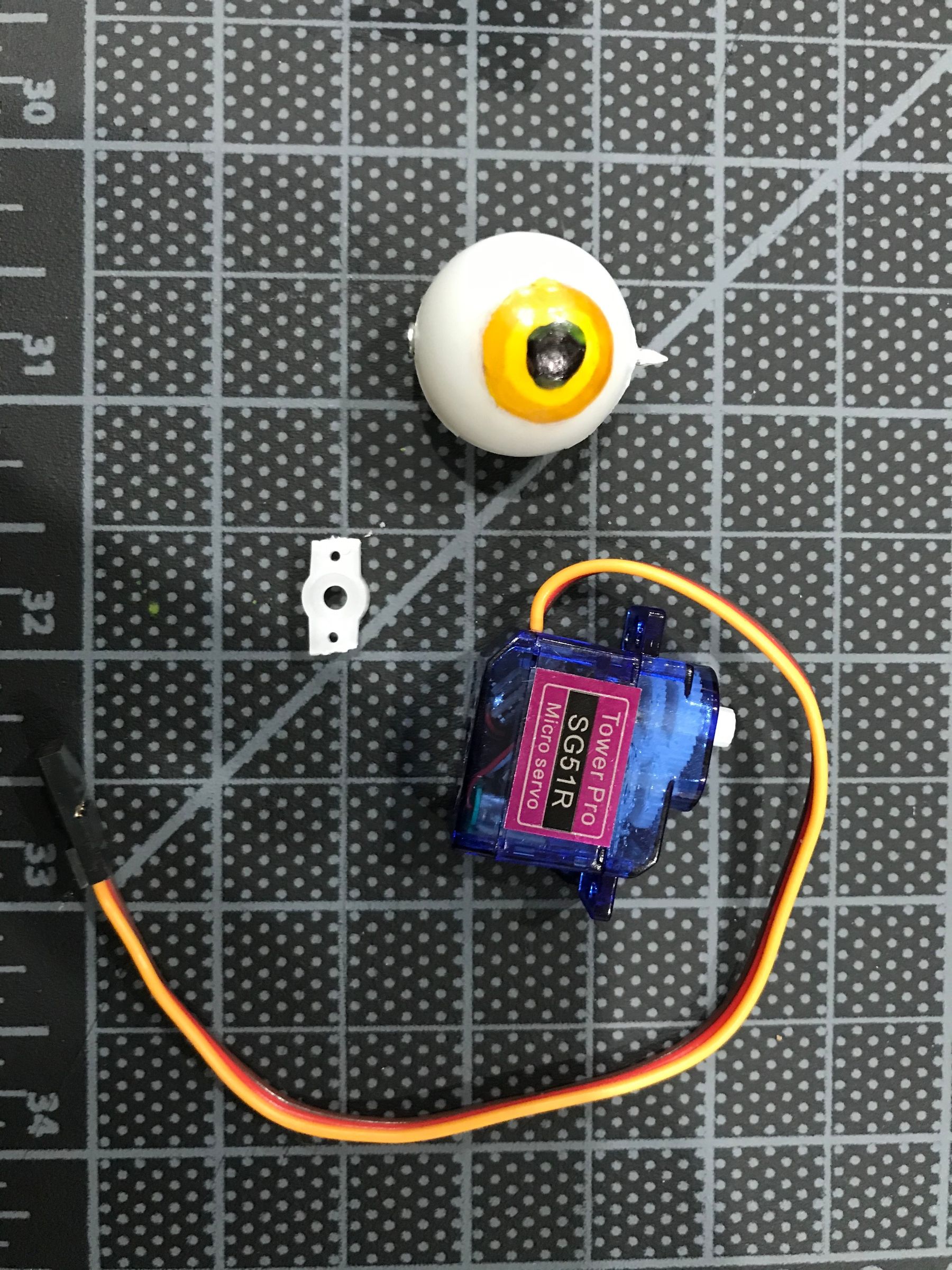 Simple Animatronic With Micro:bit : 9 Steps (with Pictures) - Instructables