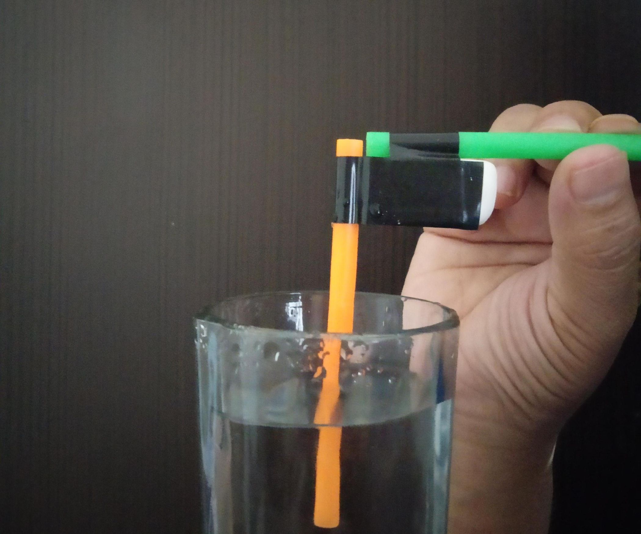 Bernoulli’s Mist Sprayer : 4 Steps (with Pictures) - Instructables