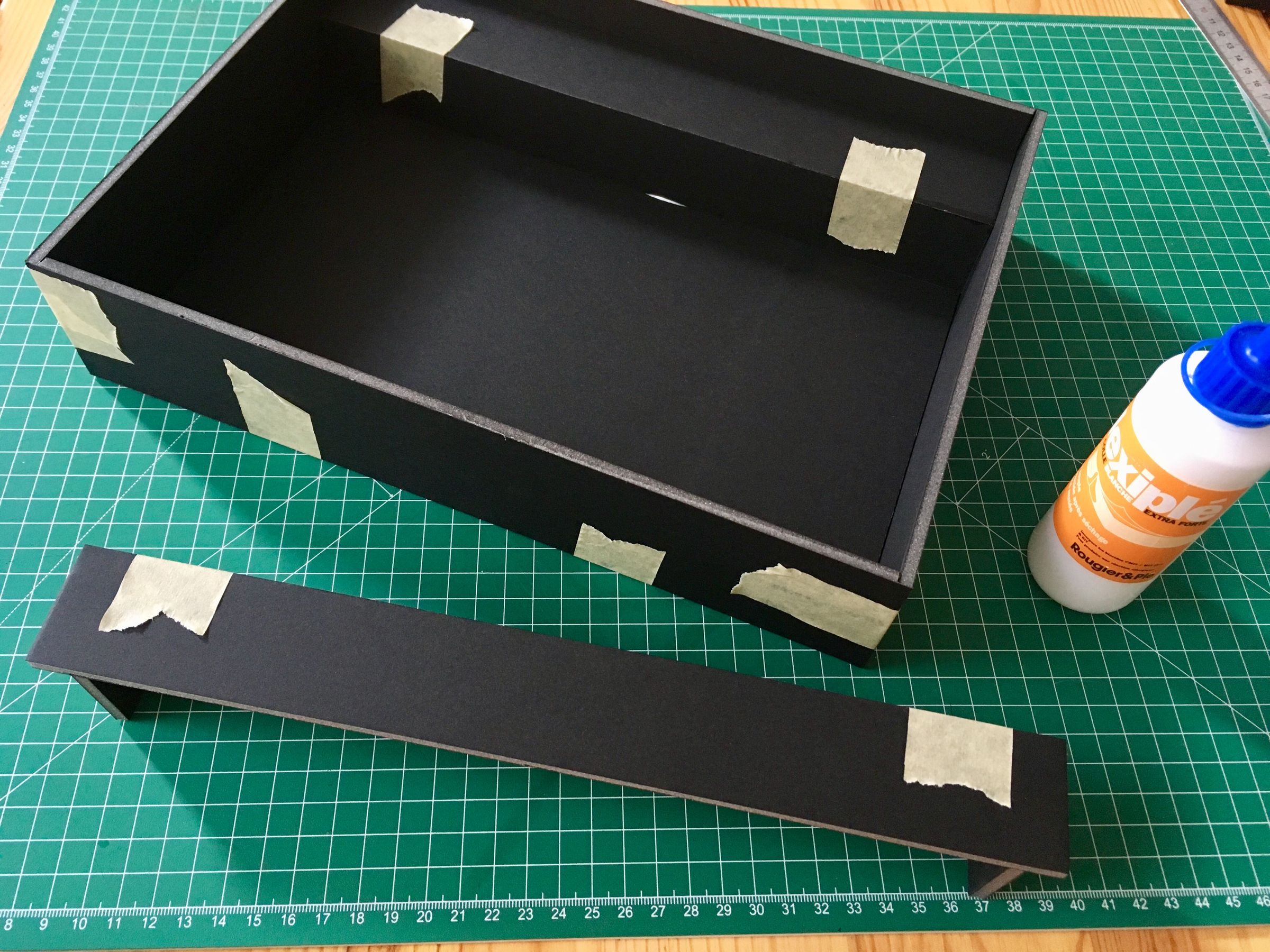 DIY Risk-like Board Game (like a Pro) : 10 Steps (with Pictures ...