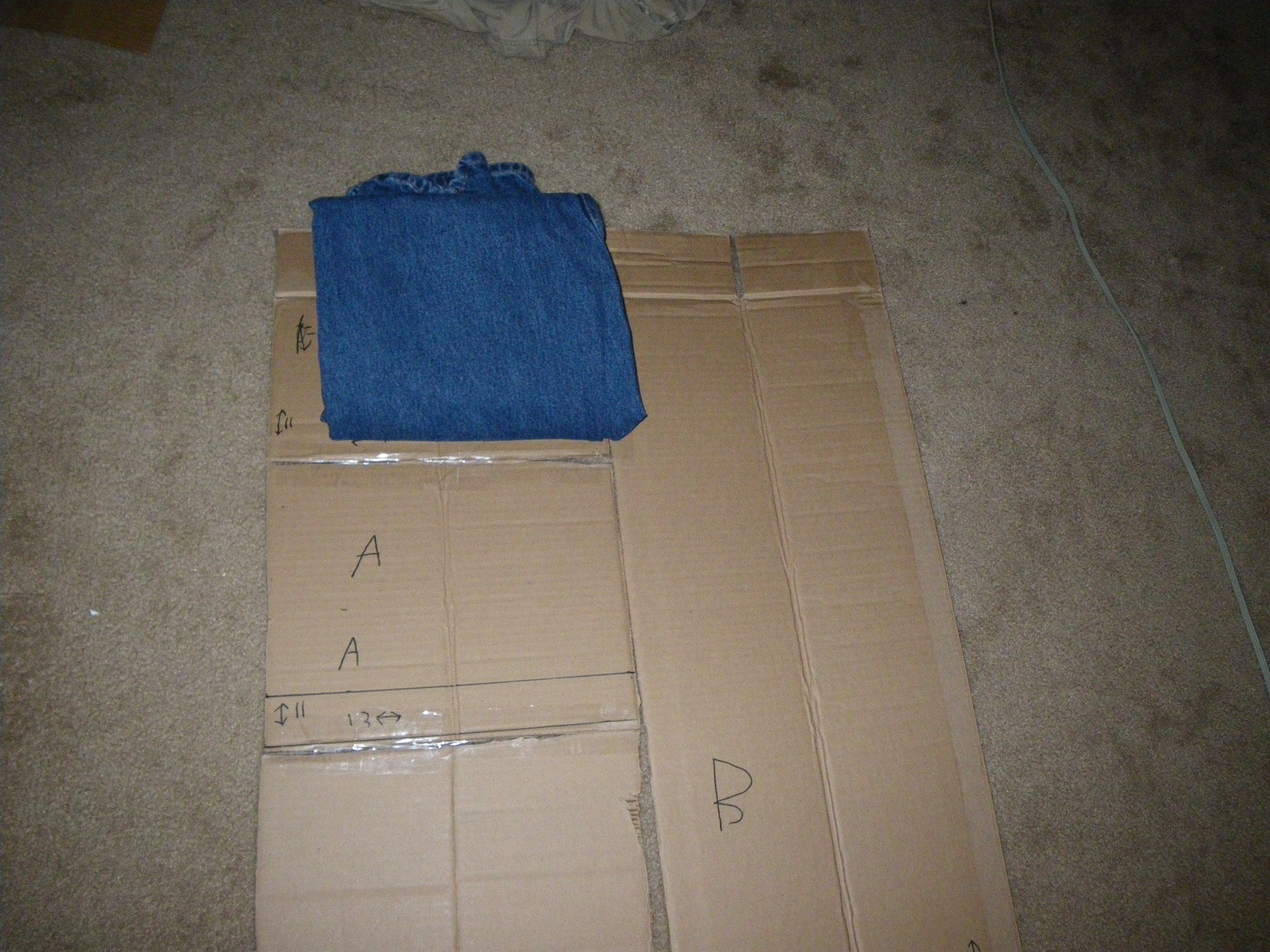 Pant Folding Machine : 5 Steps (with Pictures) - Instructables