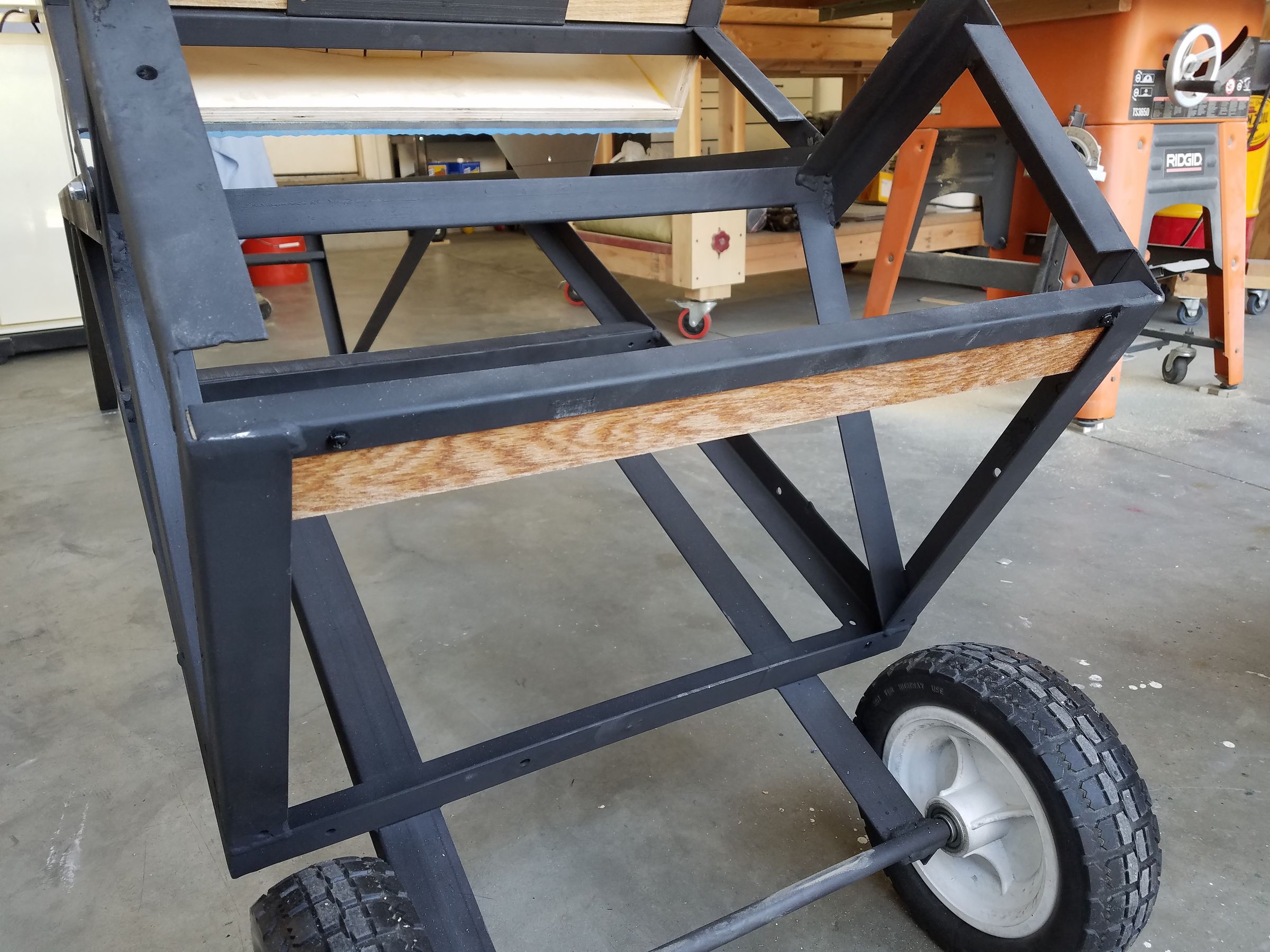 Portable Skeeball Game : 14 Steps (with Pictures) - Instructables