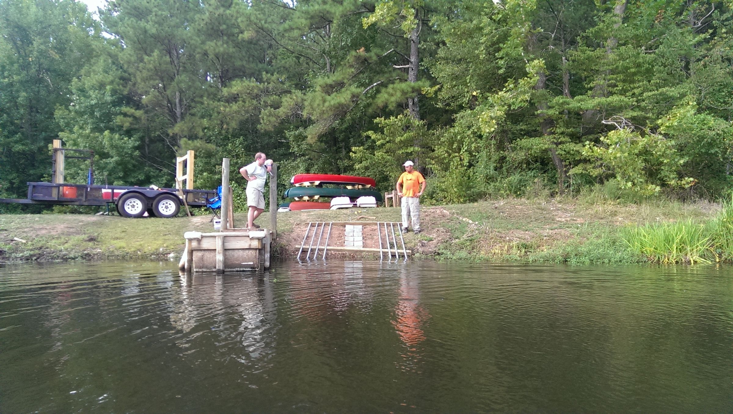 Canoe & Kayak Launch : 5 Steps (with Pictures) - Instructables