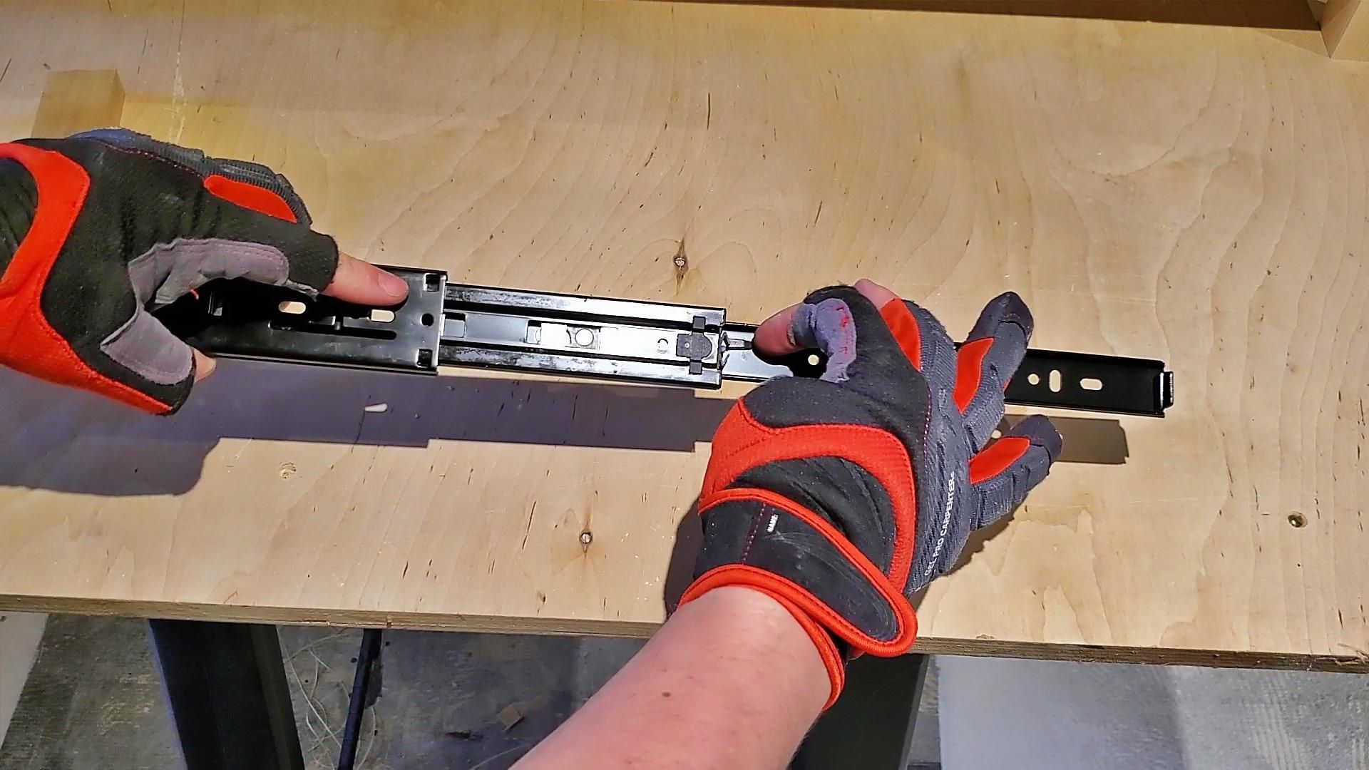 Beginners Guide to Drawers. Measure, Cut, Assemble, Mount, Finish. No ...