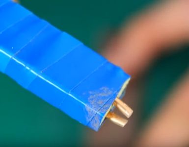 How to Make a MINI Spot Welder for Cheap / 12 V : 5 Steps - Instructables