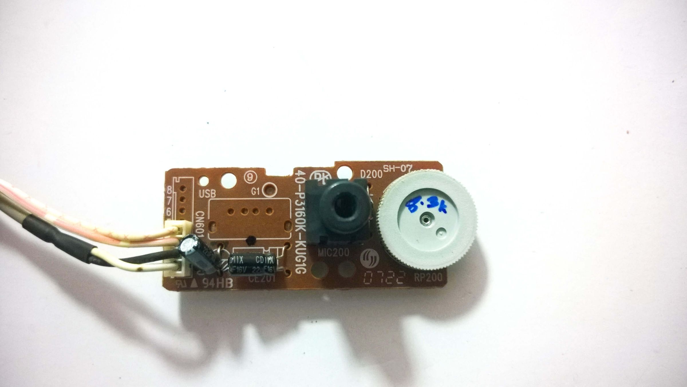 Parts to Salvage From a DVD/CD Player : 10 Steps - Instructables