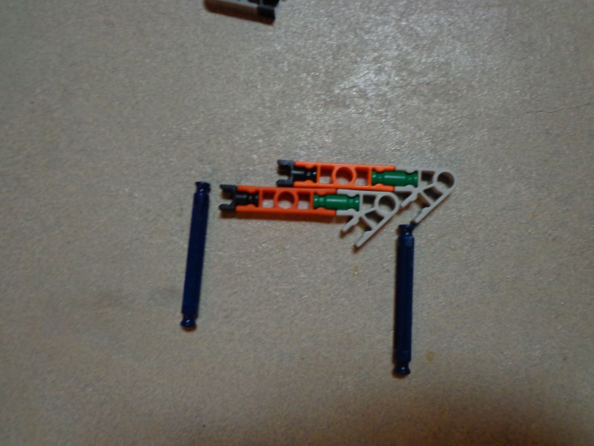 K'nex Lock : 5 Steps - Instructables