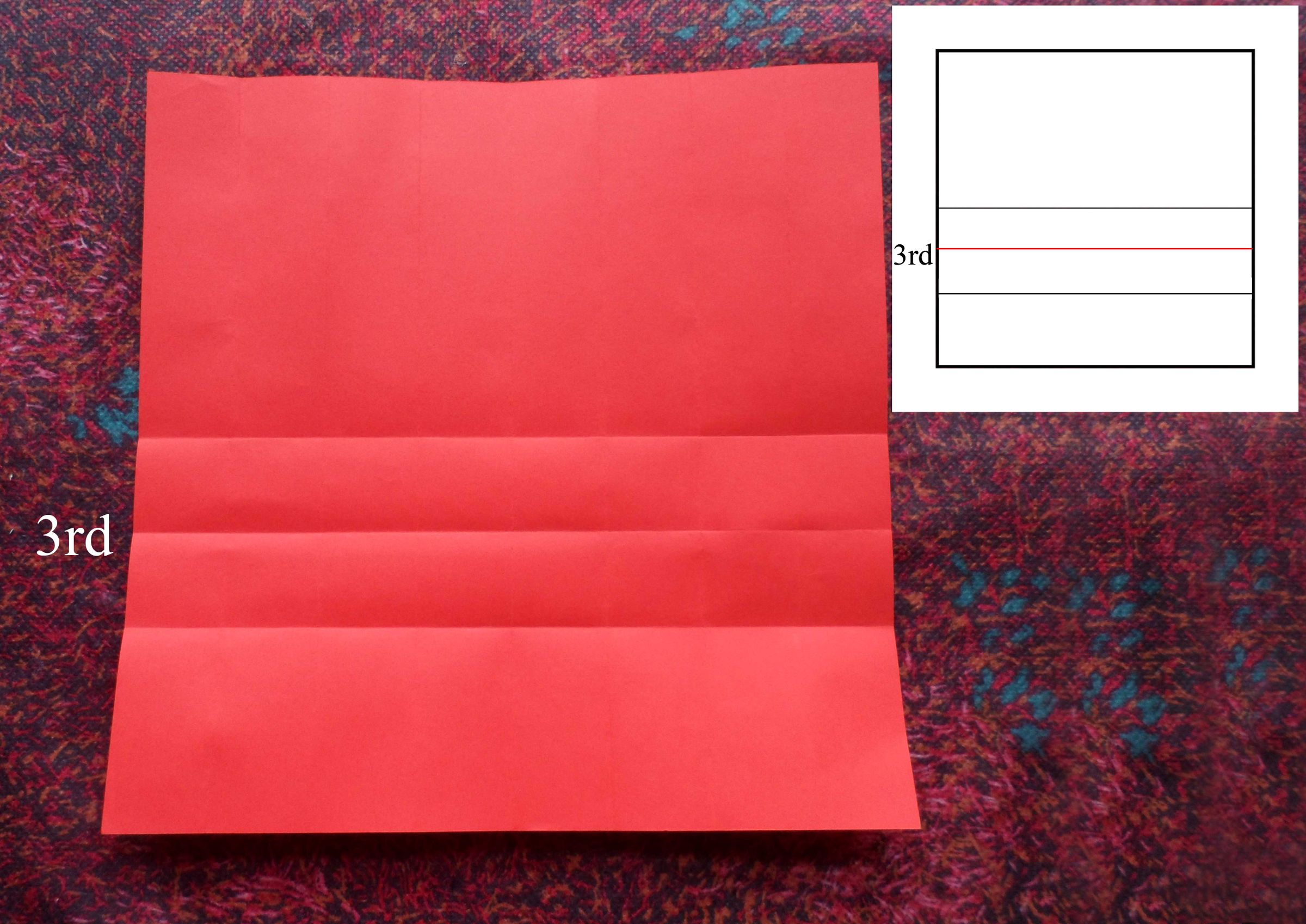 DIY Origami Rose *step by Step : 16 Steps (with Pictures) - Instructables