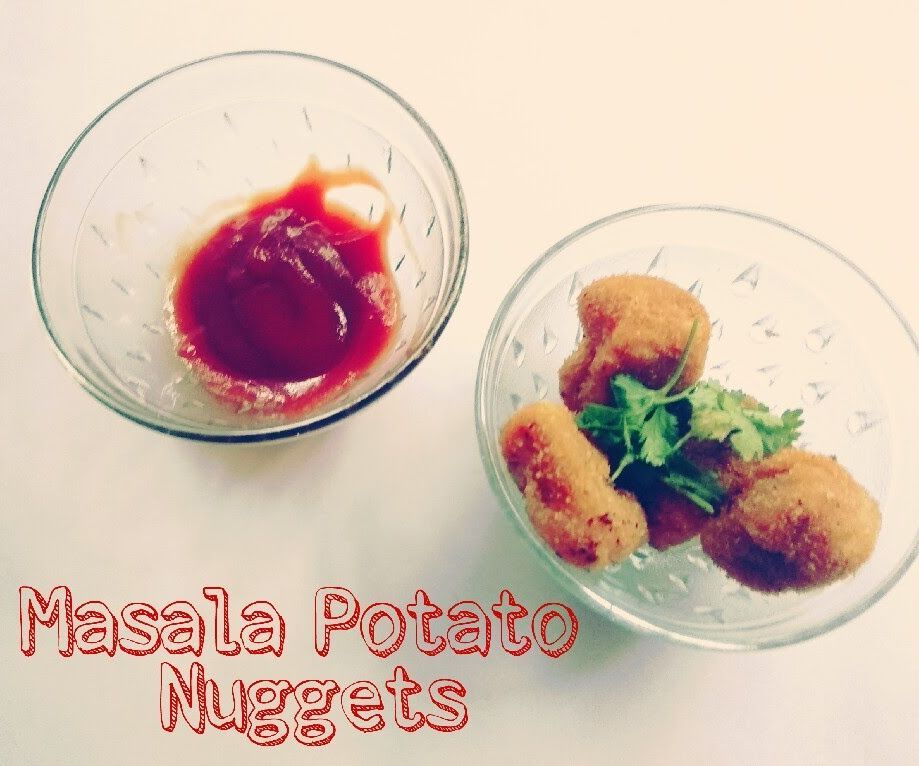 Crunchy Masala Potato Nuggets : 7 Steps (with Pictures) - Instructables