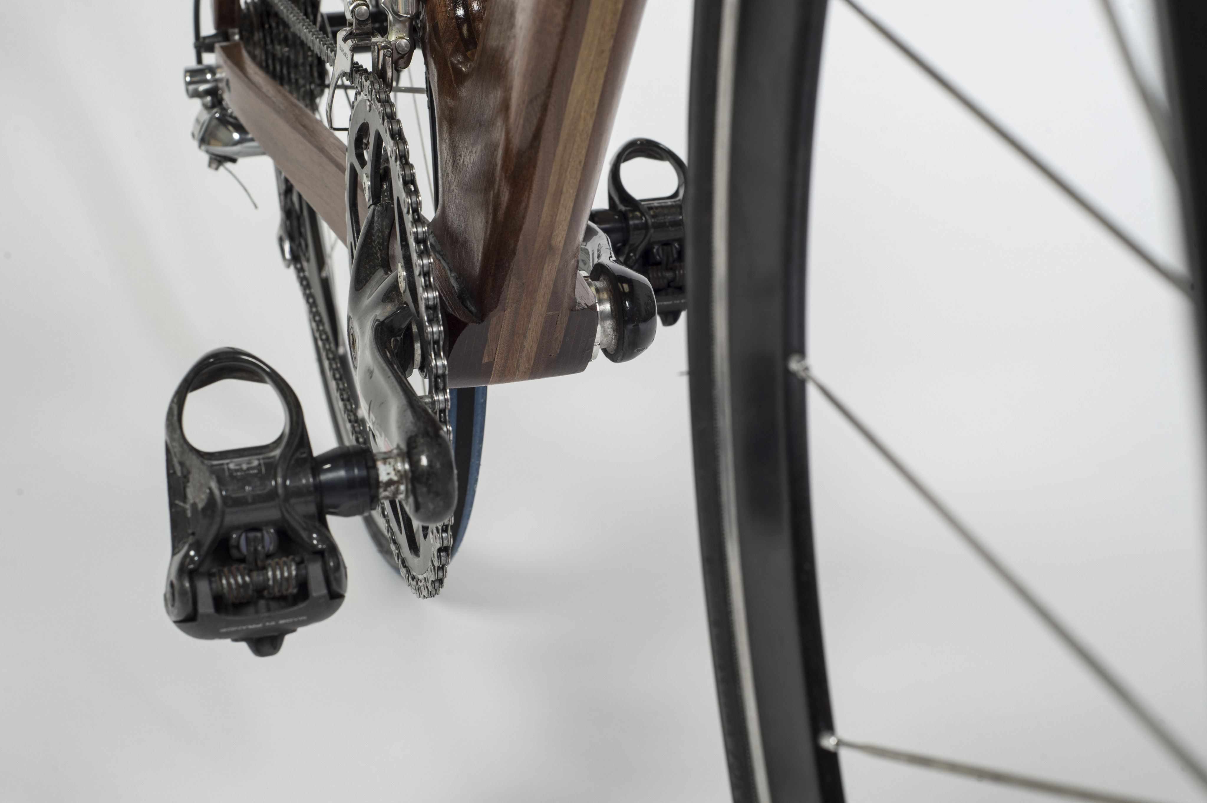 Walnut Wood (triathlon) Bicycle Frame : 9 Steps (with Pictures ...