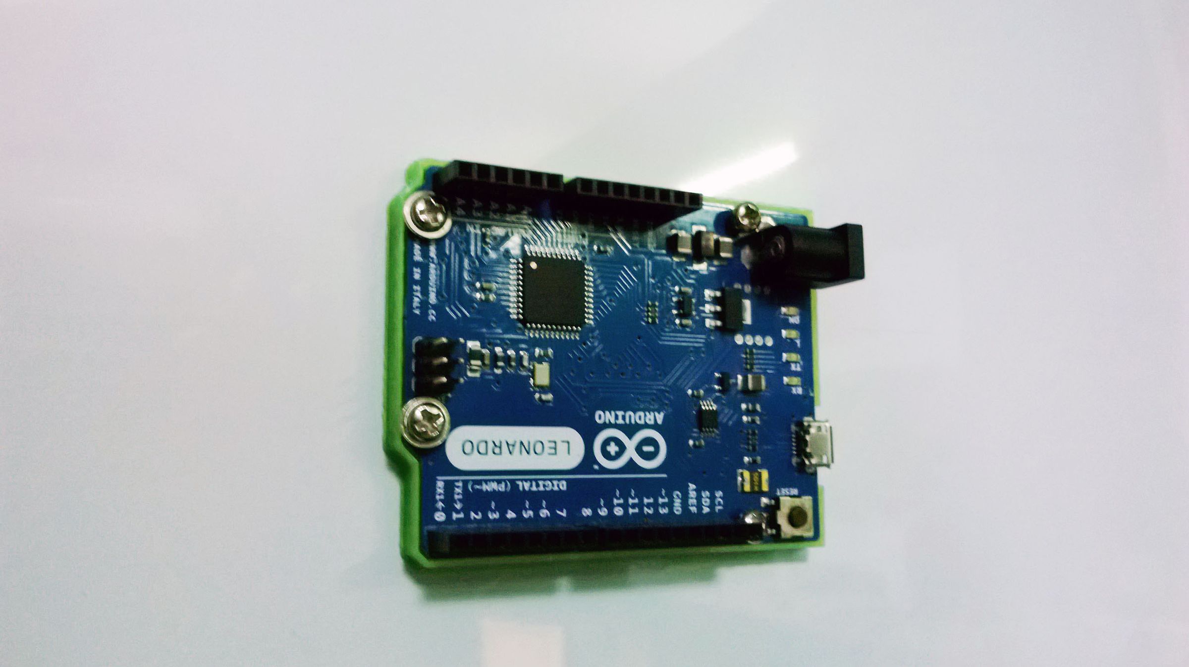 Arduino on Board : 4 Steps - Instructables