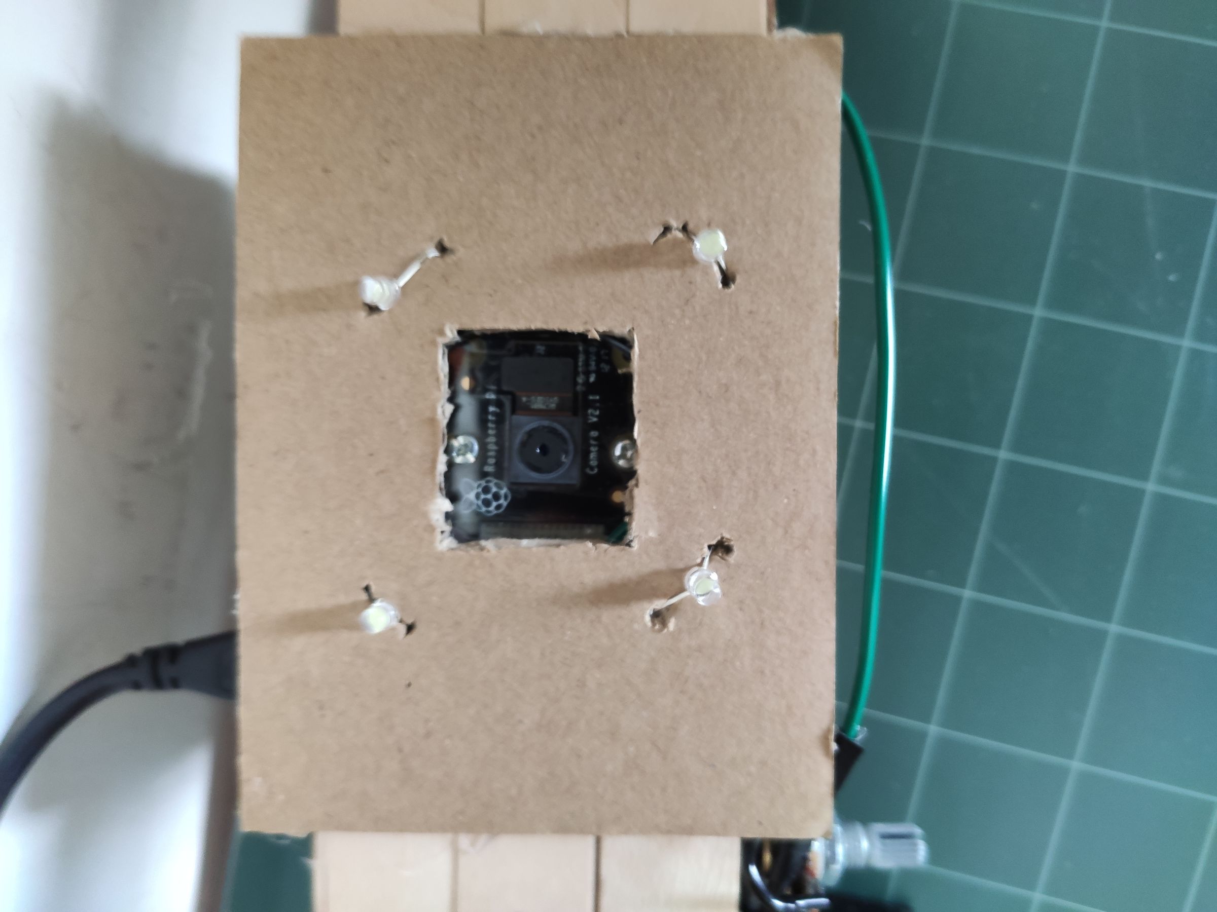 Simple Product Sorting System With Raspberry Pi and Arduino : 5 Steps ...