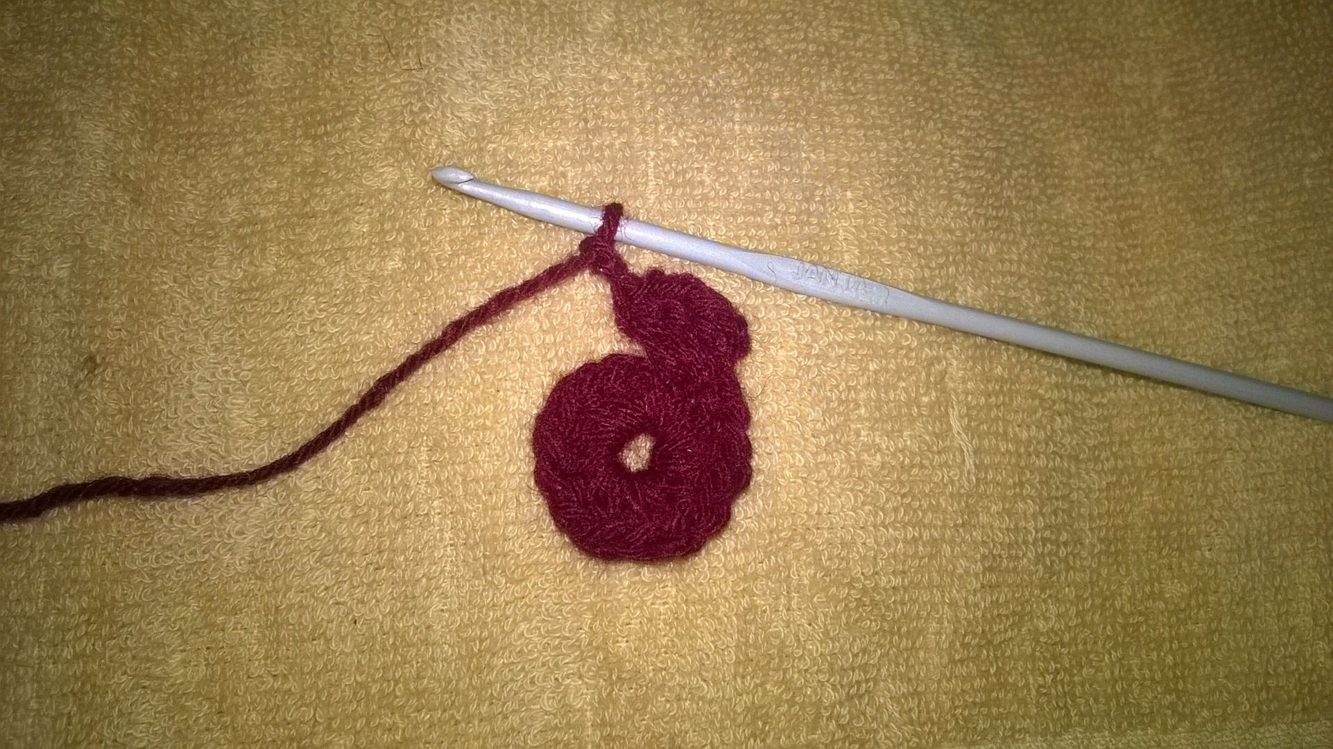 Crochet Shell Lace Earring : 10 Steps (with Pictures) - Instructables