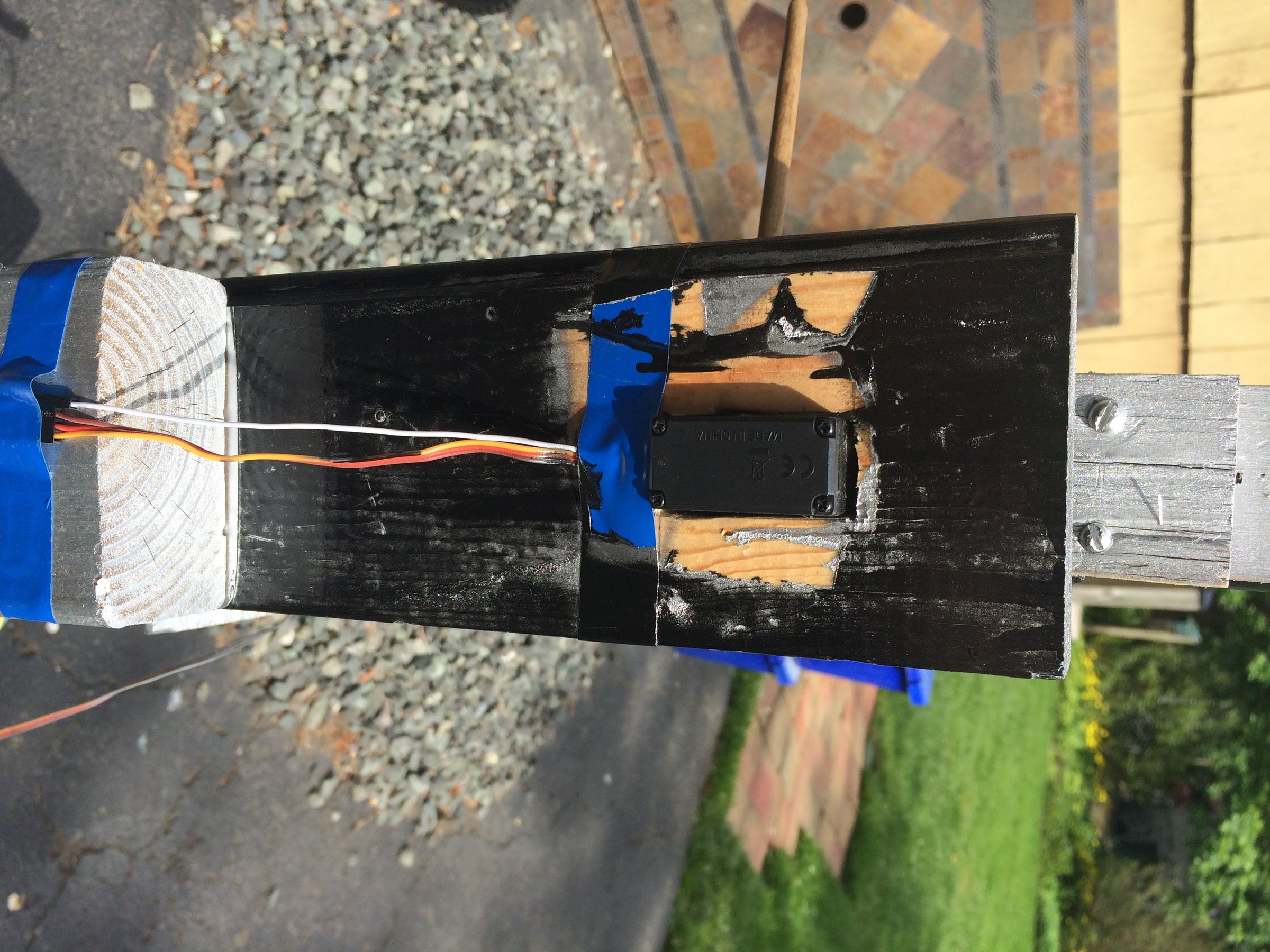 Smart Projectile Launcher : 9 Steps (with Pictures) - Instructables