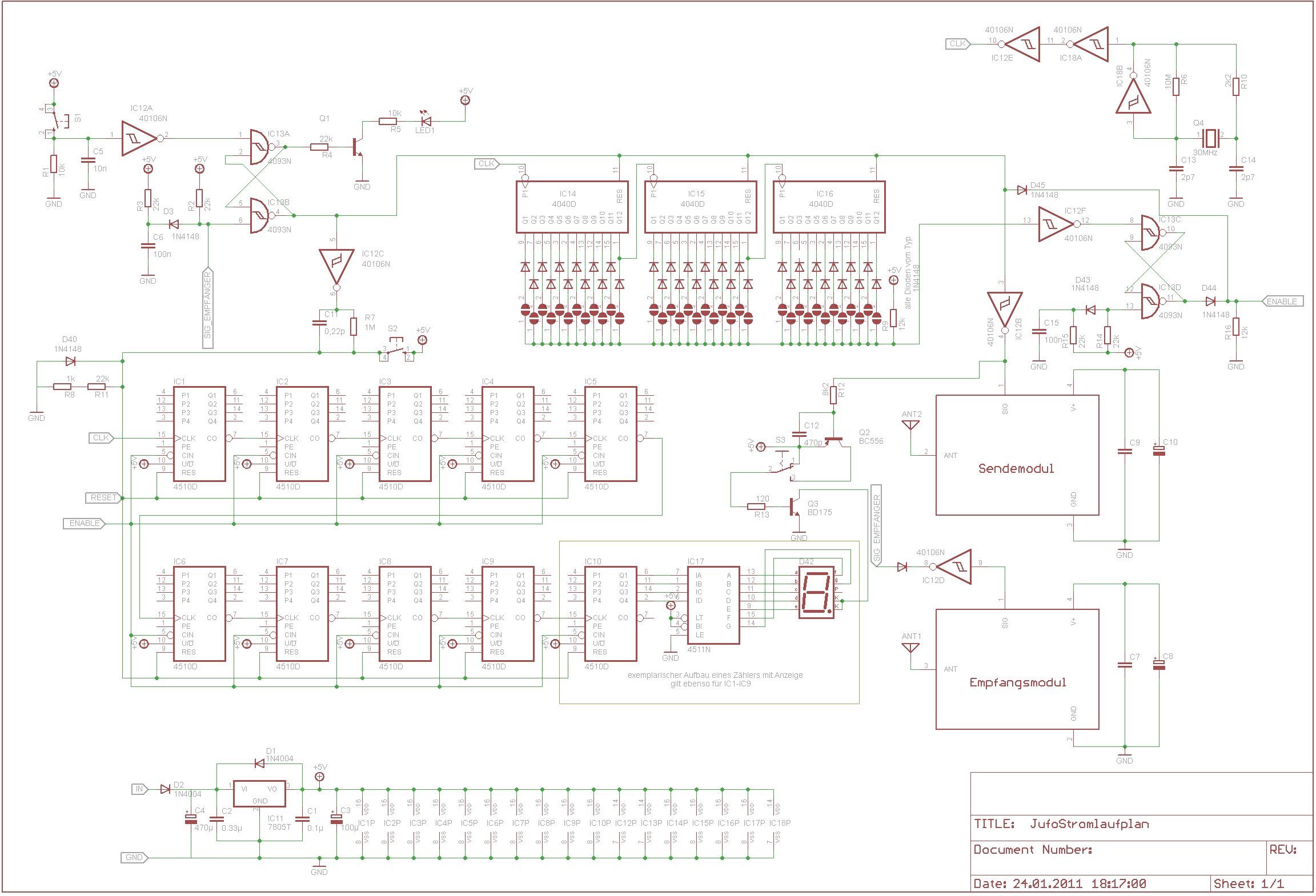 Distance Measurement With Radio Waves : 7 Steps (with Pictures ...