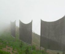 Distilling Fog Net + Distill Your Own Water - Instructables