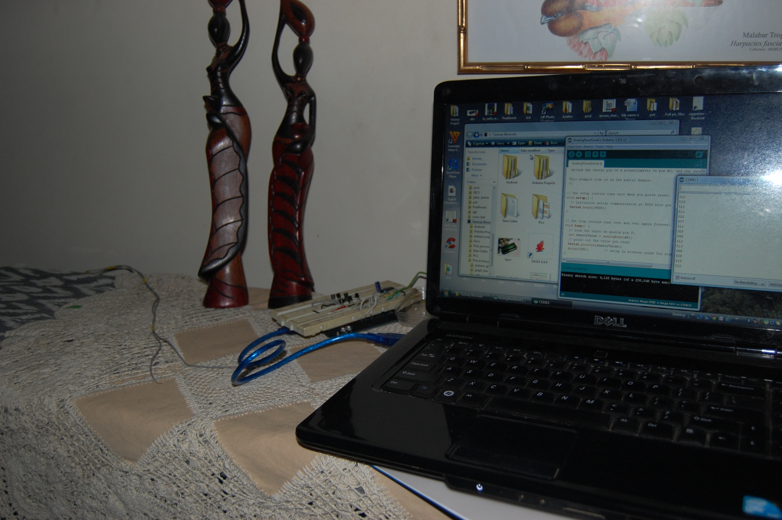 Sound Reactive RGB LED Piano Lights! : 12 Steps (with Pictures ...