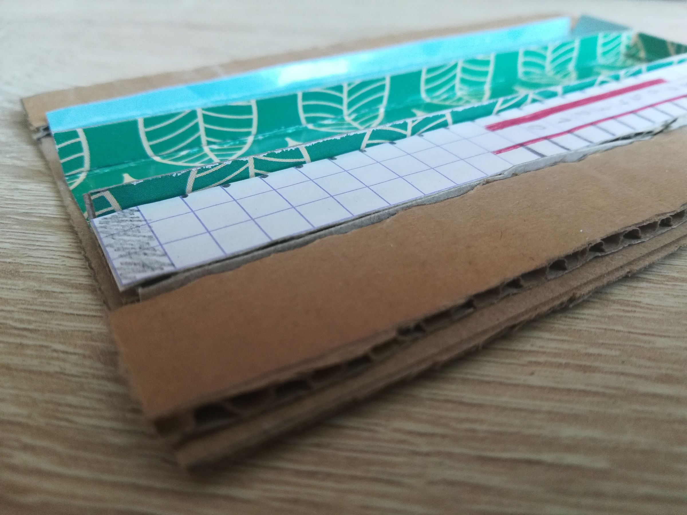 Cardboard Calculator : 9 Steps (with Pictures) - Instructables