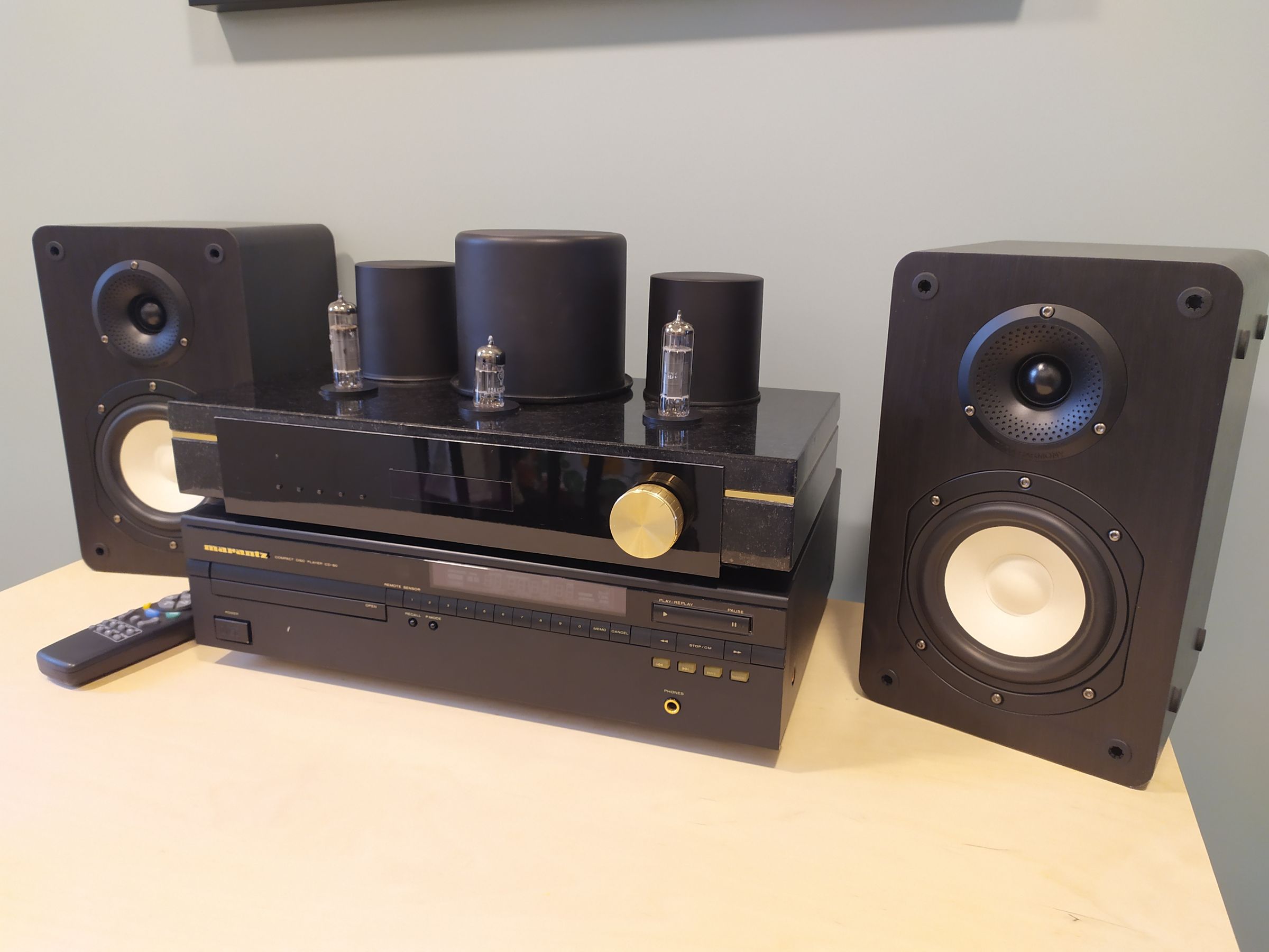 Classic Vacuum Tube Amplifier : 5 Steps - Instructables