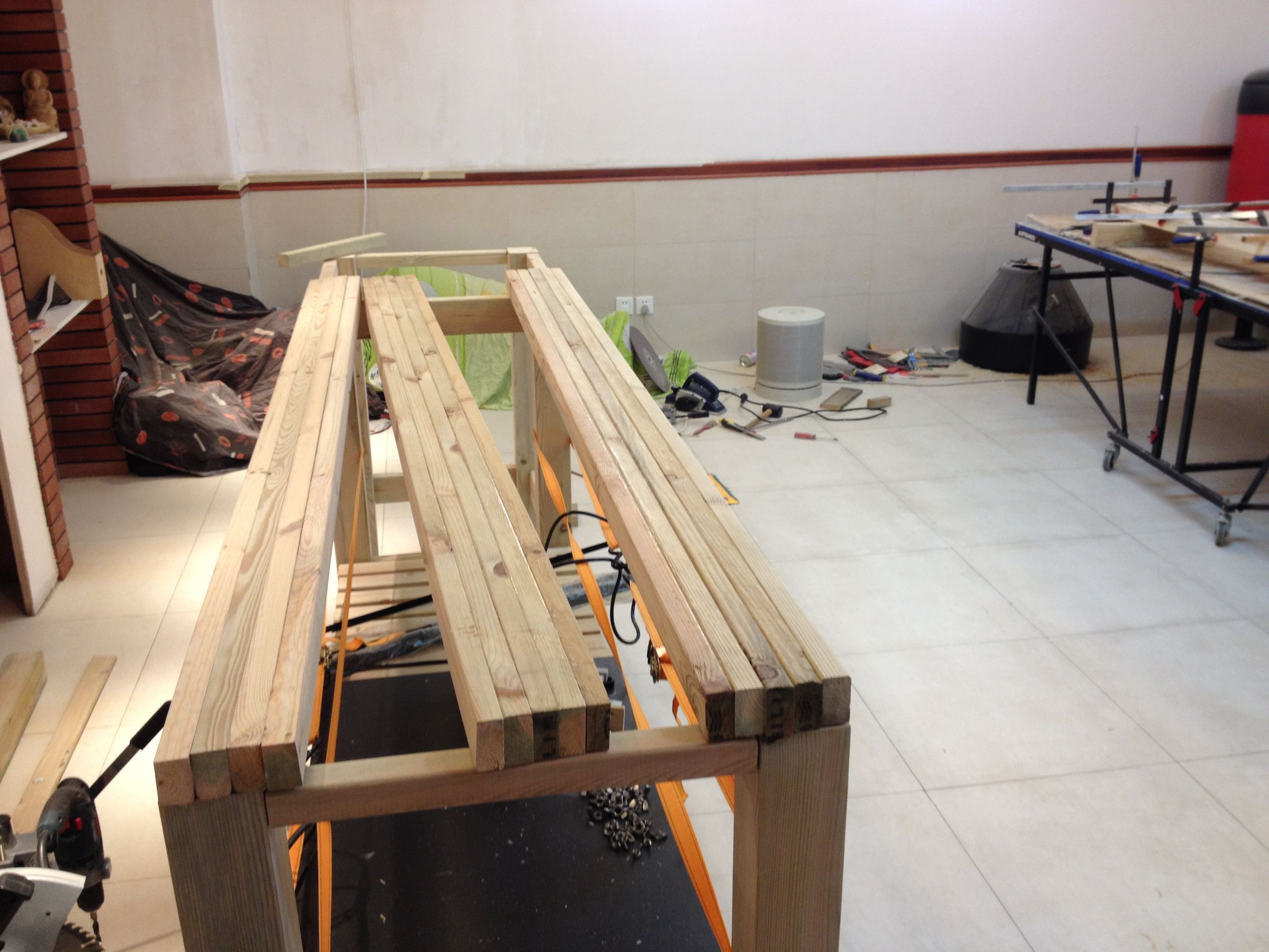 The Universal Multipurpose Workbench : 22 Steps (with Pictures ...