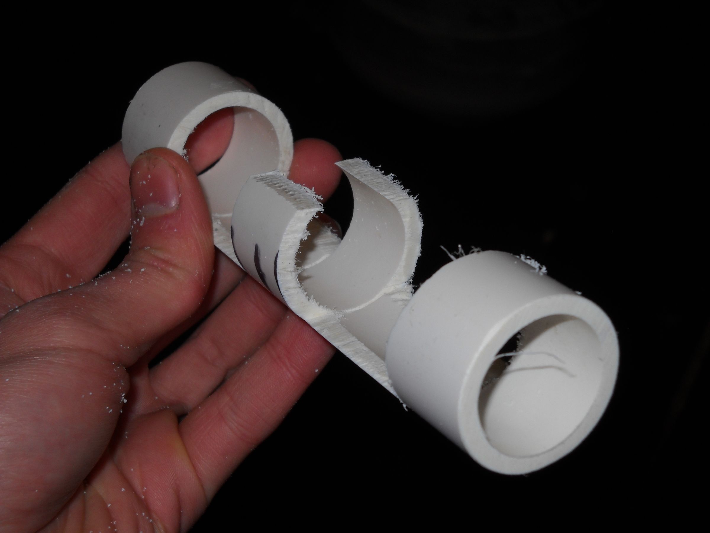 Compound Bow From PVC Pipe: - Instructables