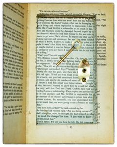 Super Secret Book Safe : 11 Steps (with Pictures) - Instructables