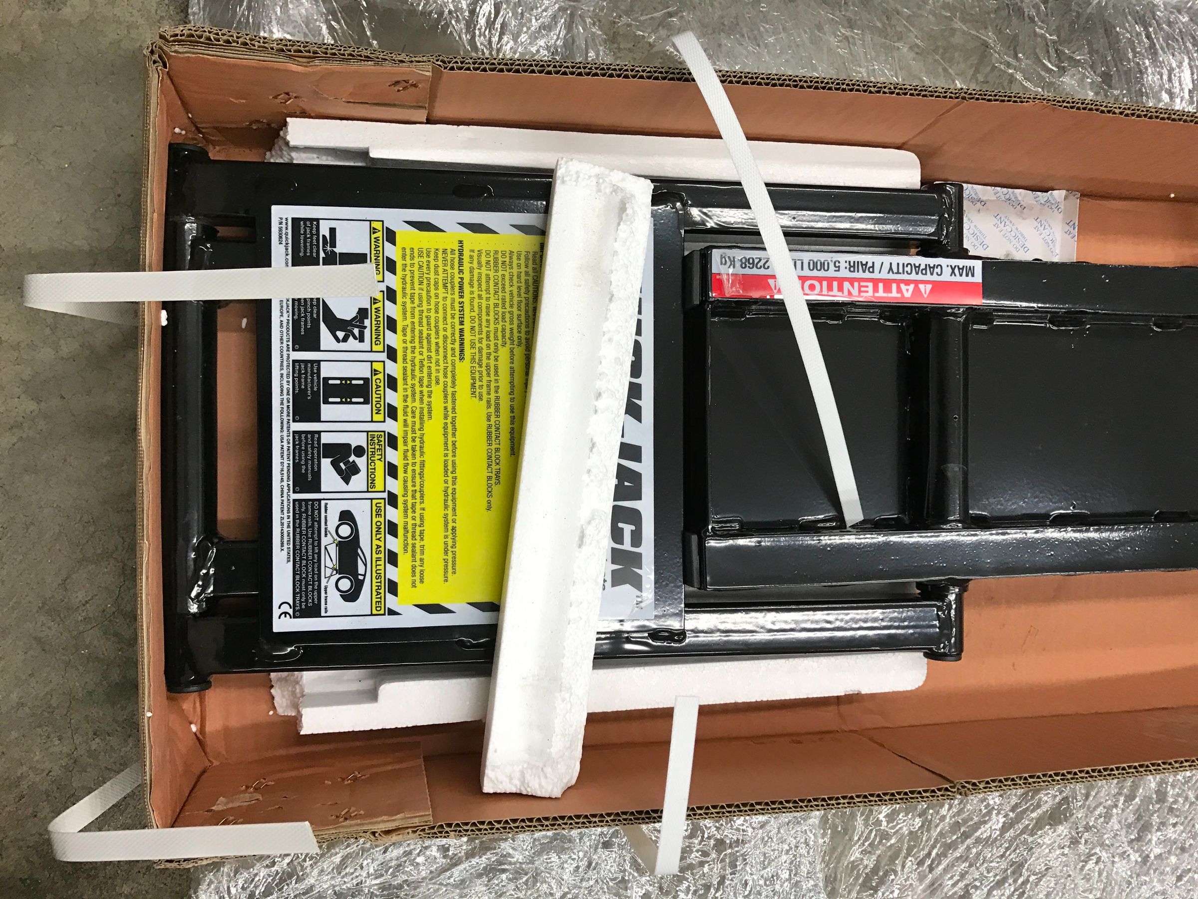 QuickJack Assembly : 12 Steps - Instructables