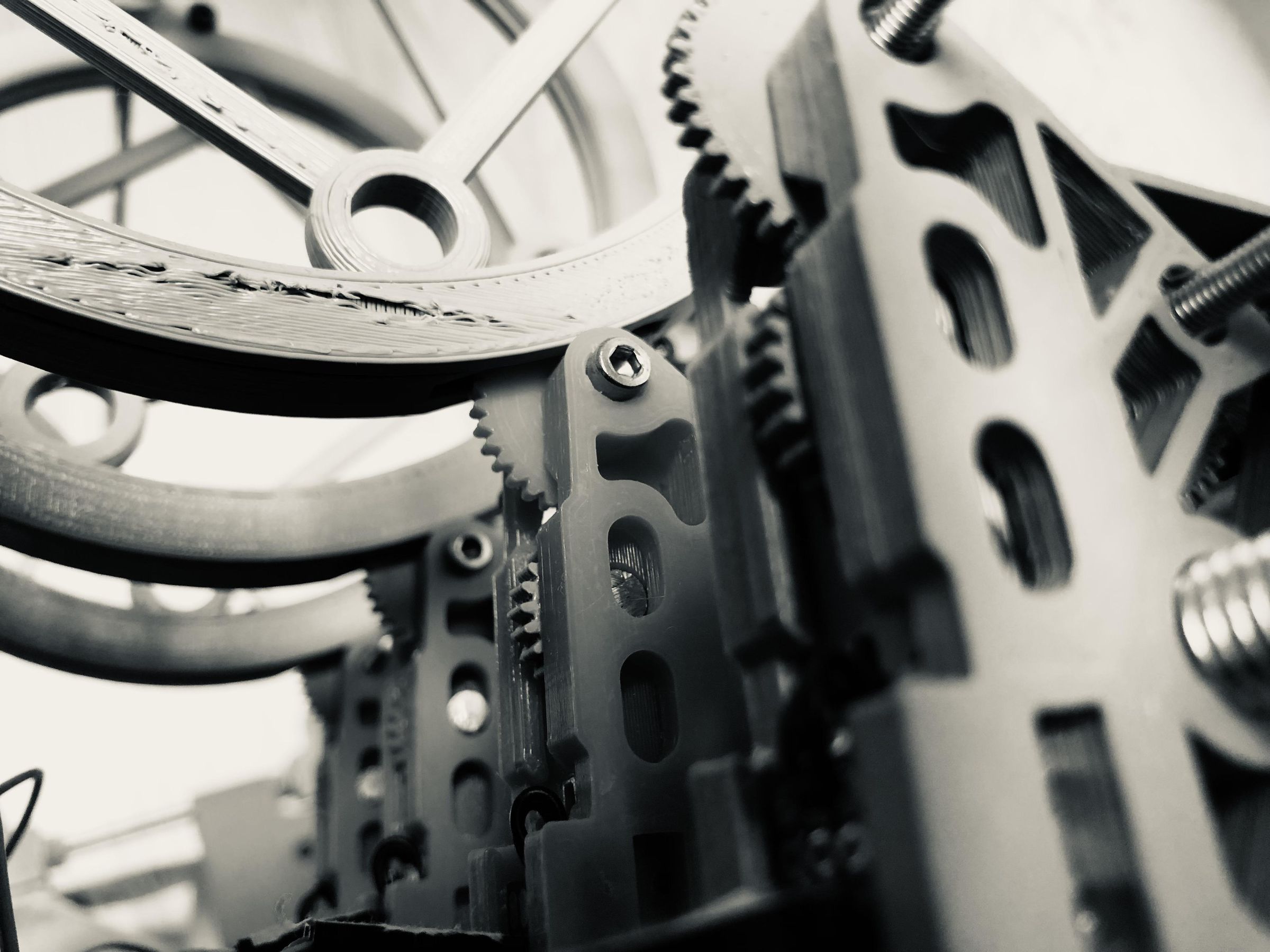 Automated Tablet Weaving Loom : 10 Steps (with Pictures) - Instructables