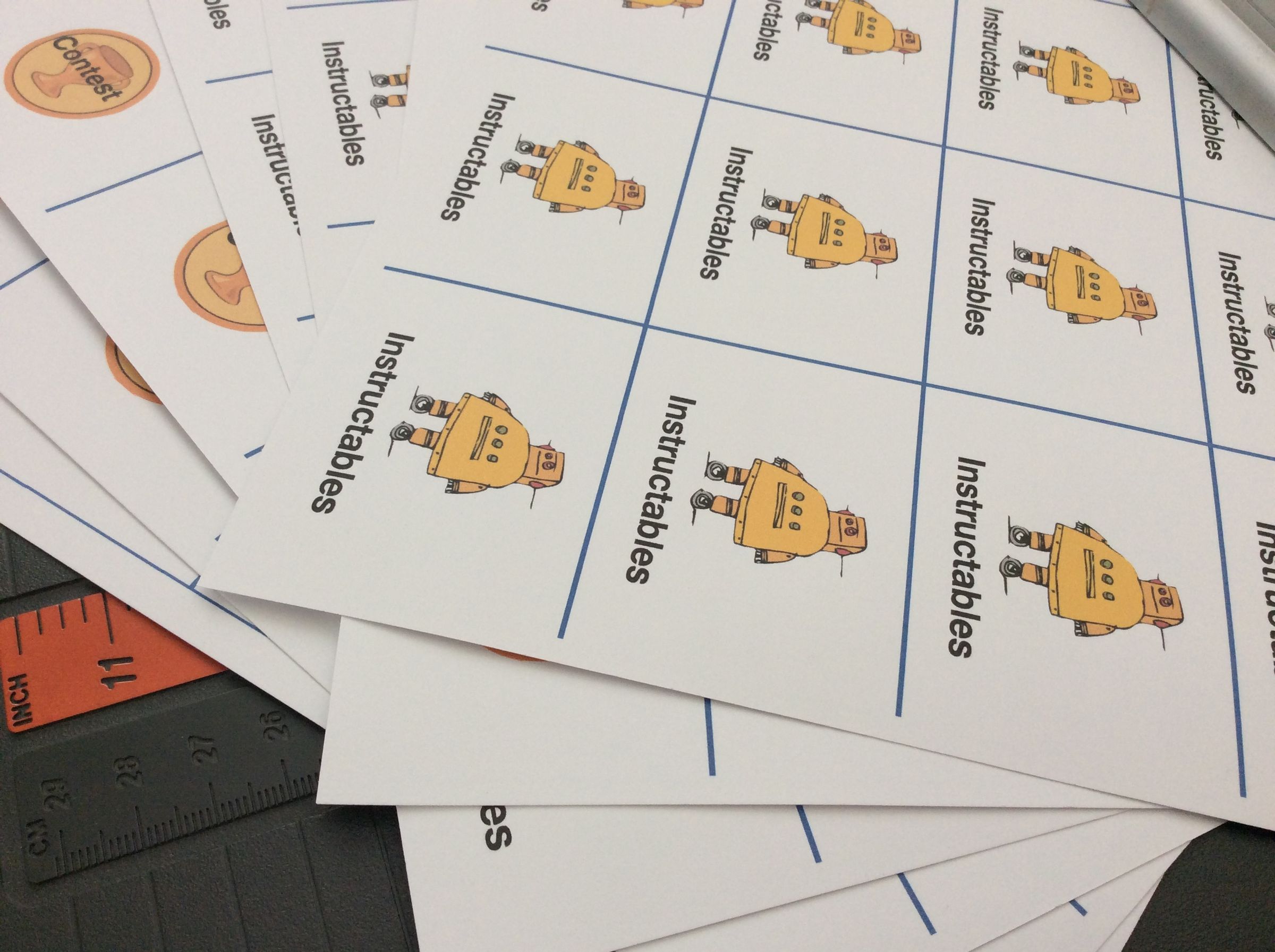 How to Make Your Own Card Game : 7 Steps (with Pictures) - Instructables