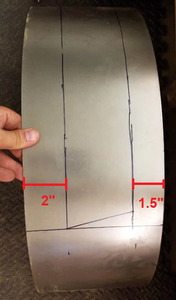 Weber Grill Pizza Oven Conversion - Homemade KettlePizza : 4 Steps ...