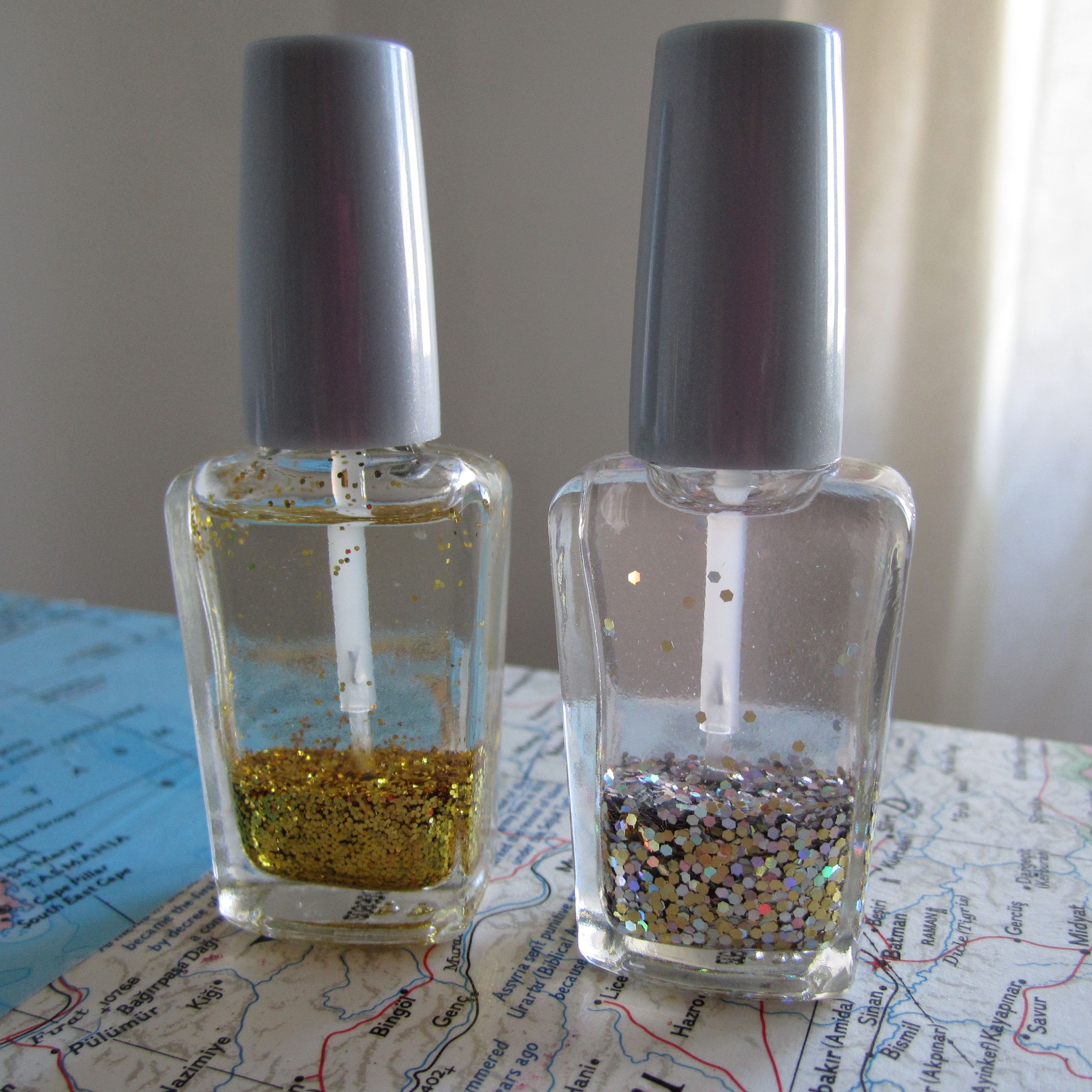 How to Make Nail Polish : 8 Steps (with Pictures) - Instructables