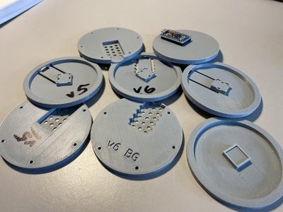 Concrete Volume Control Knob W/ Arduino : 8 Steps (with Pictures ...