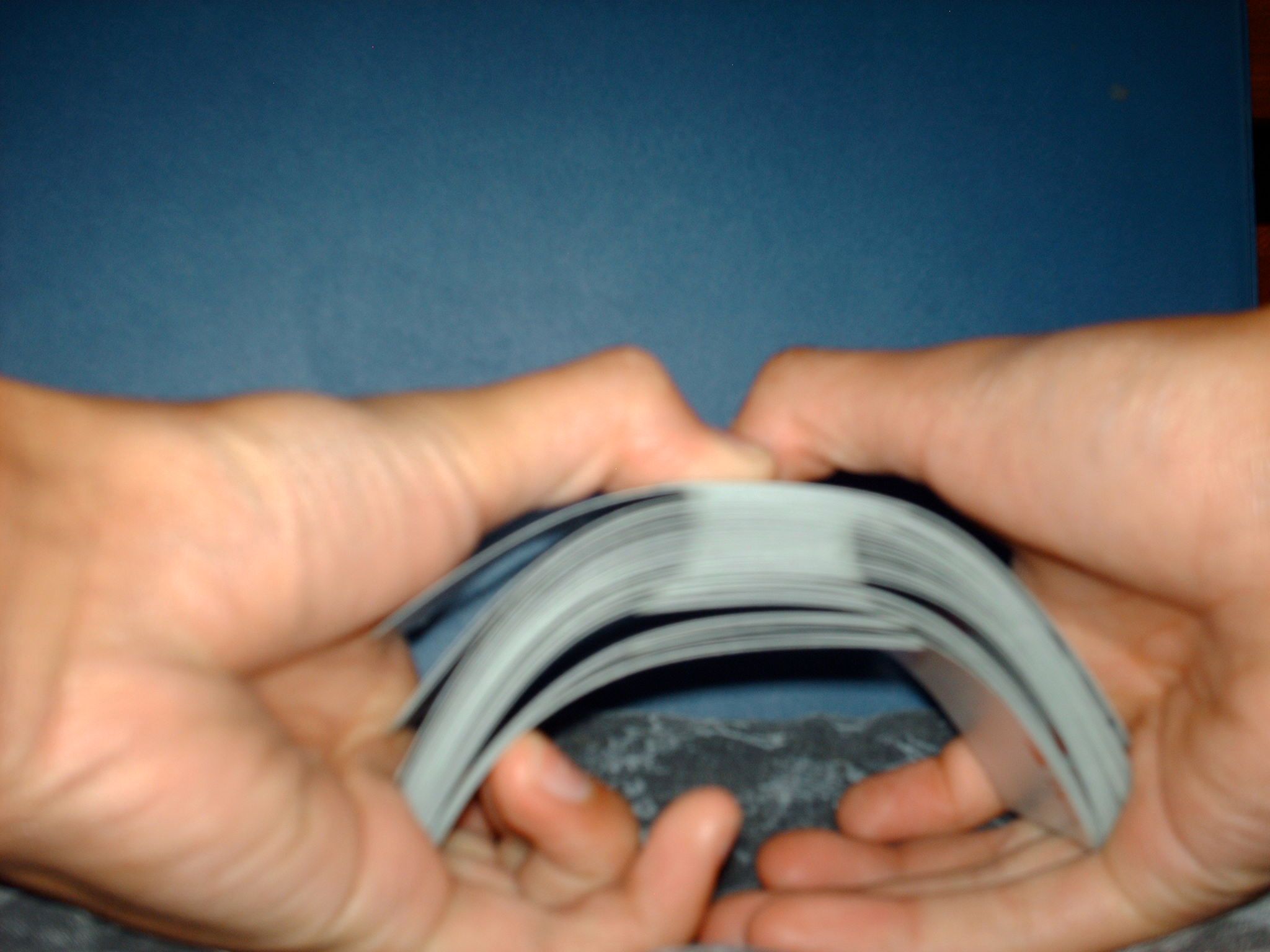 Cards: the Bridge : 3 Steps - Instructables