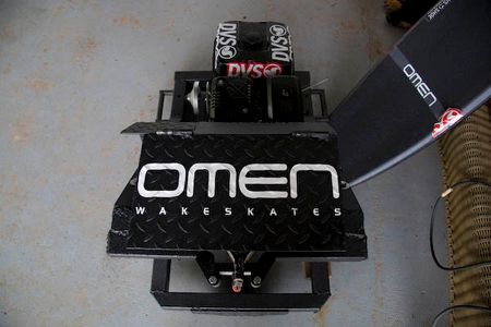 Build Your Own Omen Wakeboard Winch From Beach Winches.com : 12 Steps ...