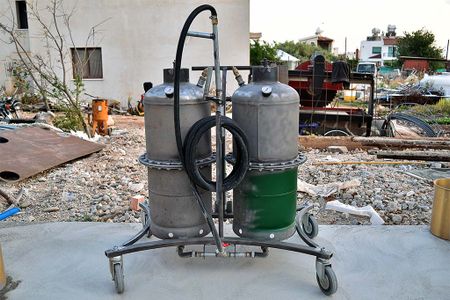 DIY Sandblaster : 4 Steps (with Pictures) - Instructables
