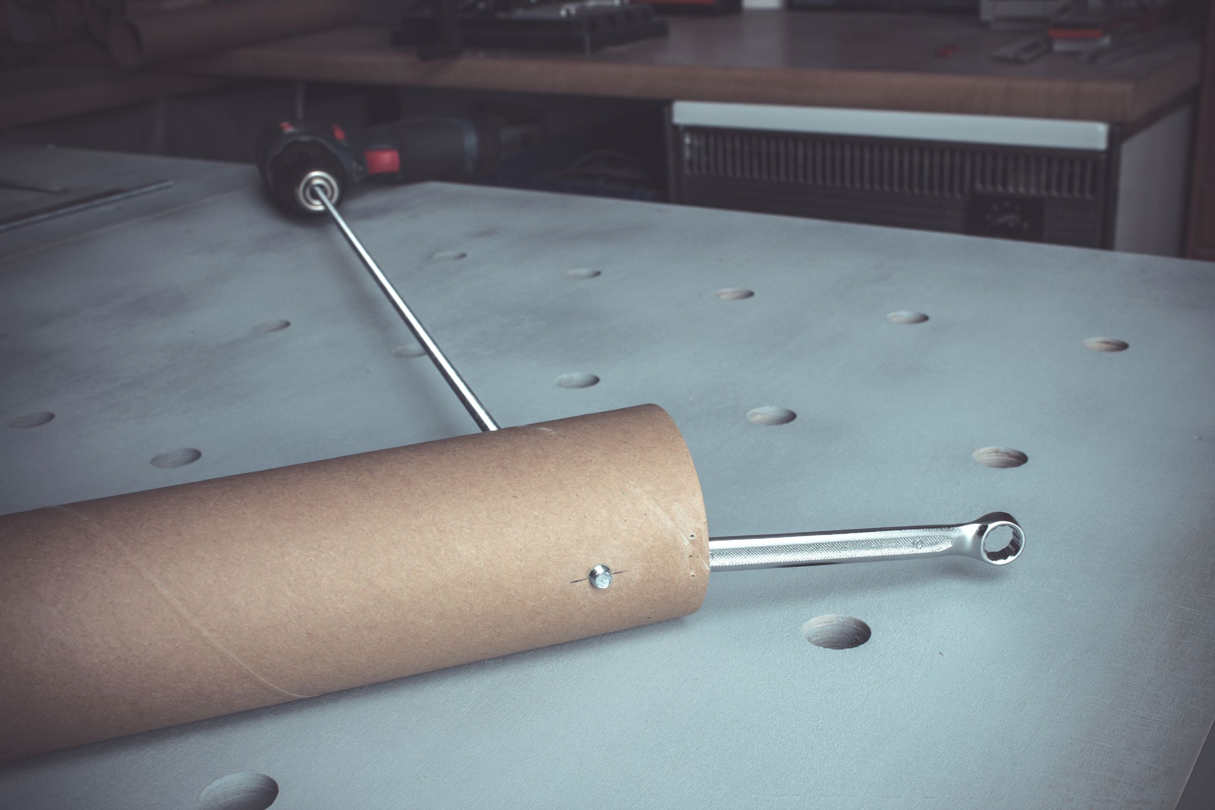 Cardboard Tube Cabinet : 15 Steps (with Pictures) - Instructables