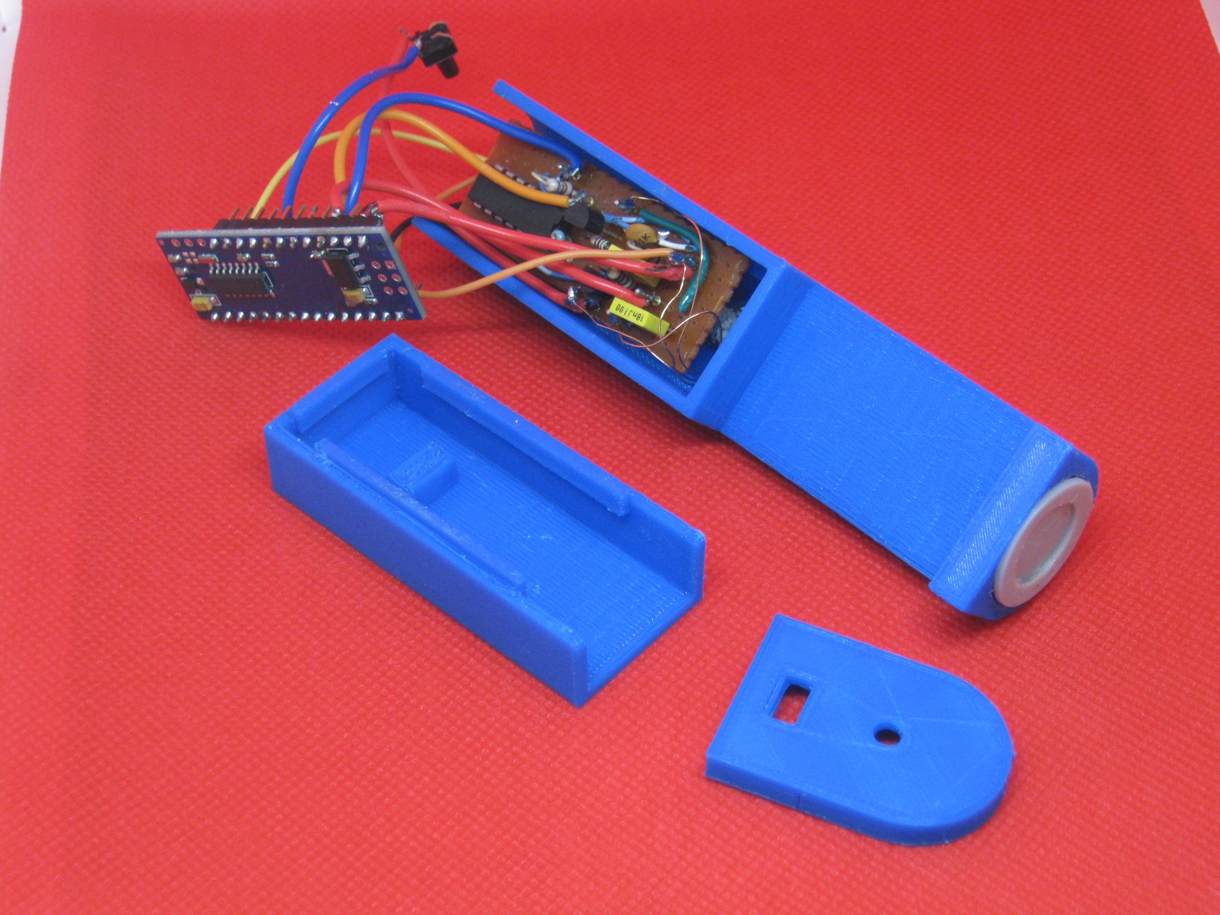 LED 3D Printer Bed Leveling Tool : 6 Steps (with Pictures) - Instructables