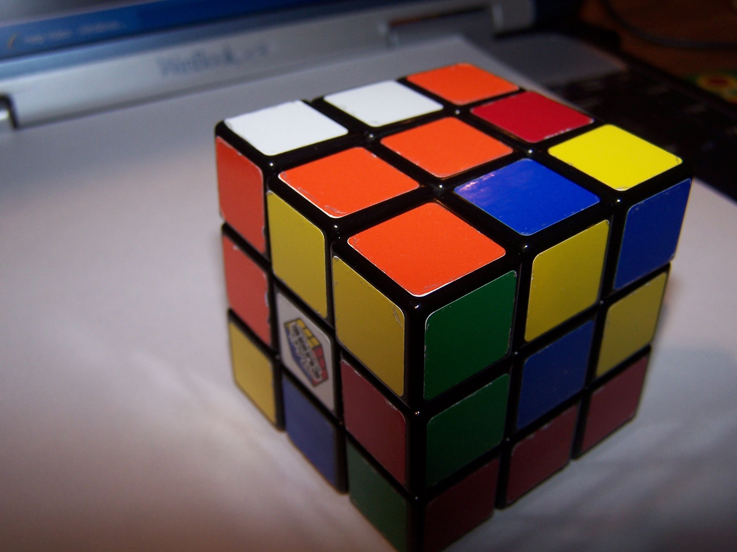 The Simplest Way to Solve the Rubix Cube : 11 Steps - Instructables
