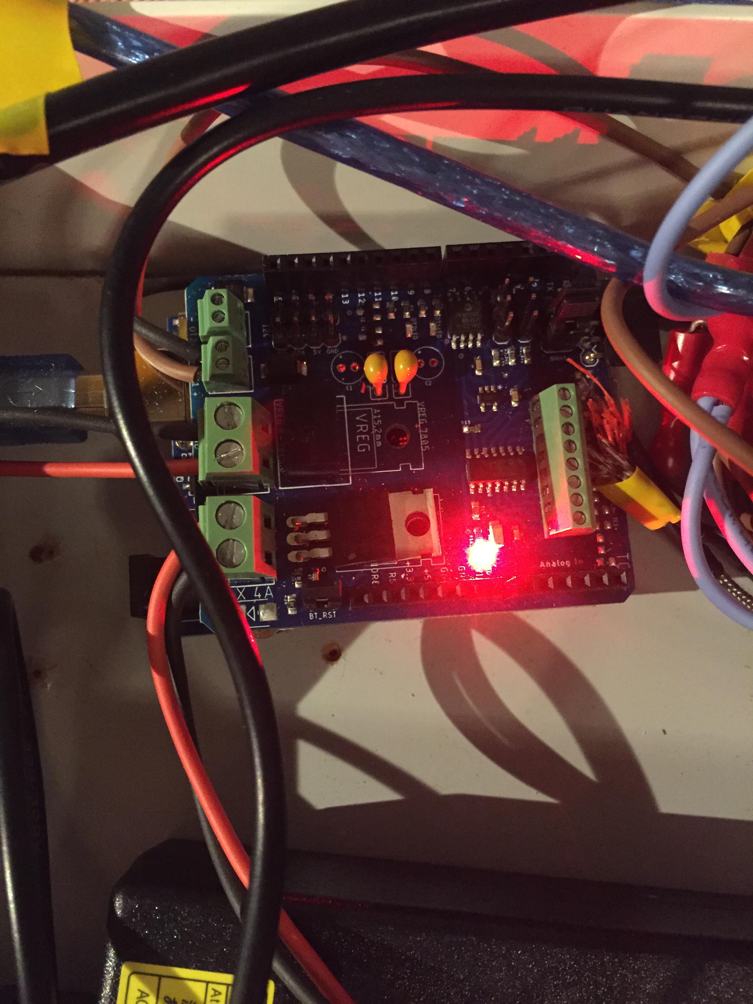 Arduino-controlled DIY Coffee Roaster : 13 Steps (with Pictures ...