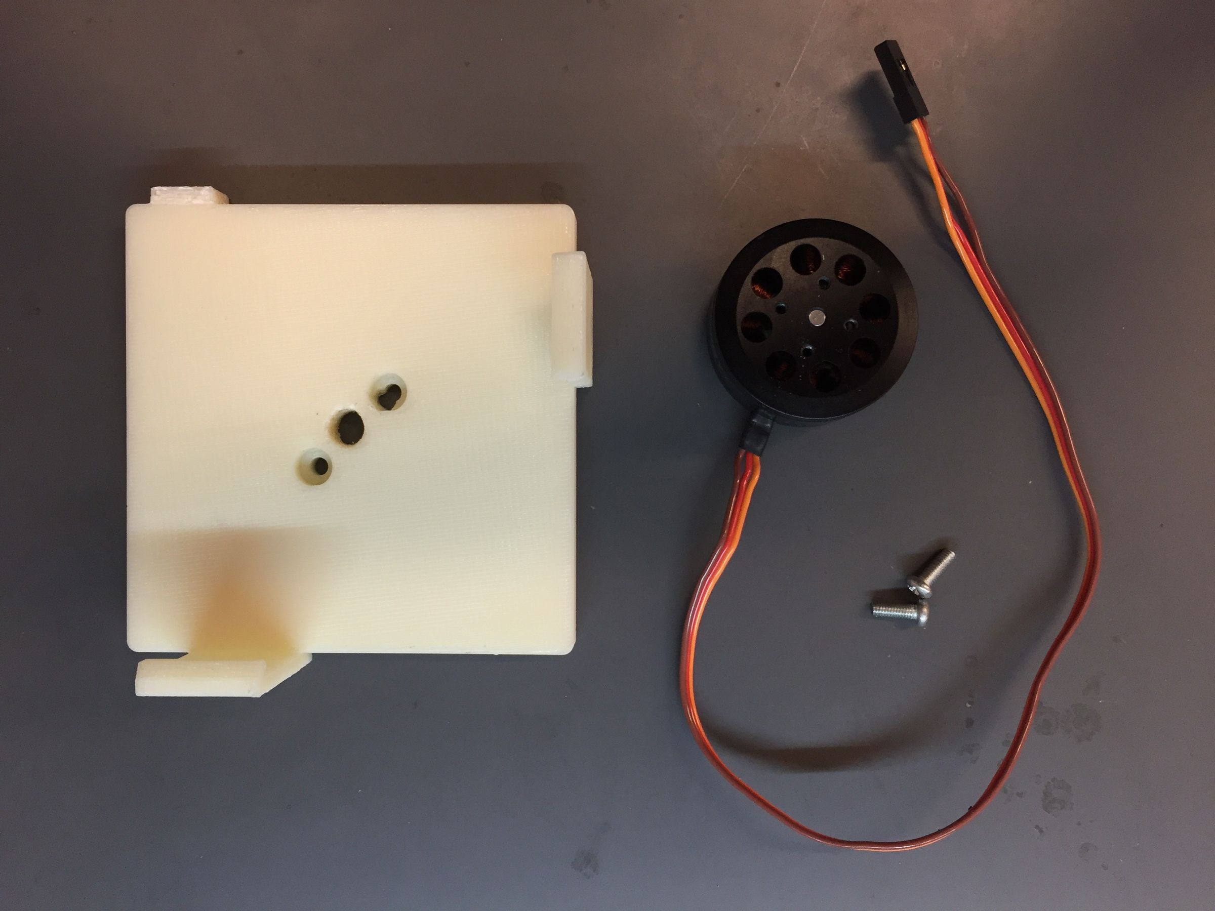 3D Printed 3-axis GoPro Gimbal : 8 Steps - Instructables