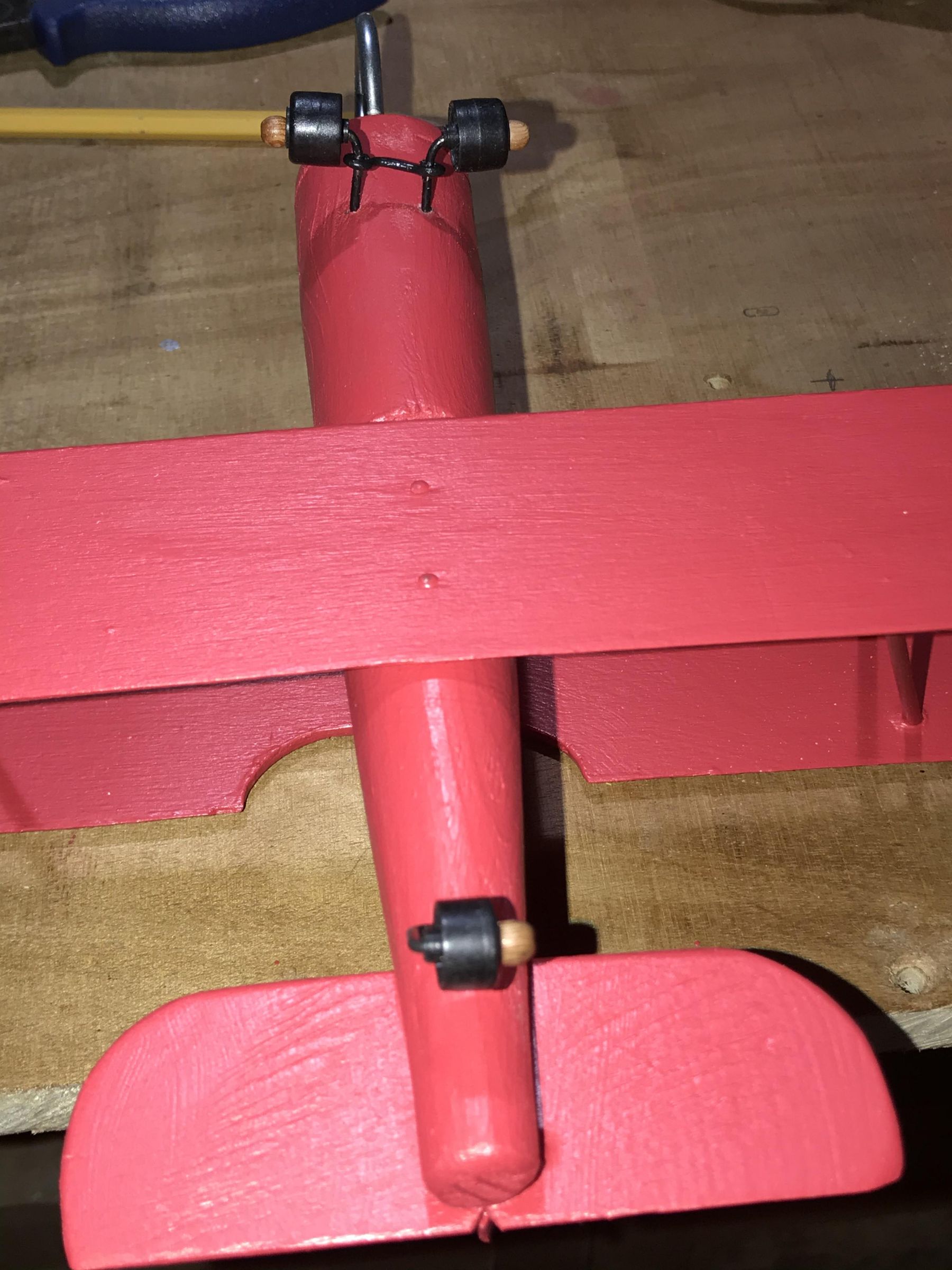 DIY Plane Model From a Kid's Drawing : 11 Steps - Instructables