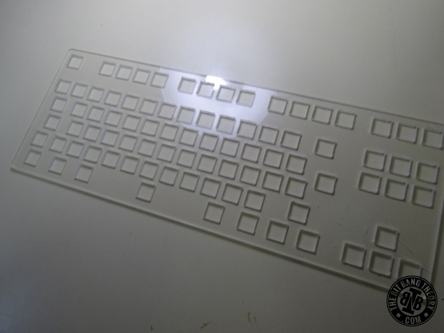 HacKeyboard, a Mechanical Keyboard Built From Scratch : 42 Steps (with ...