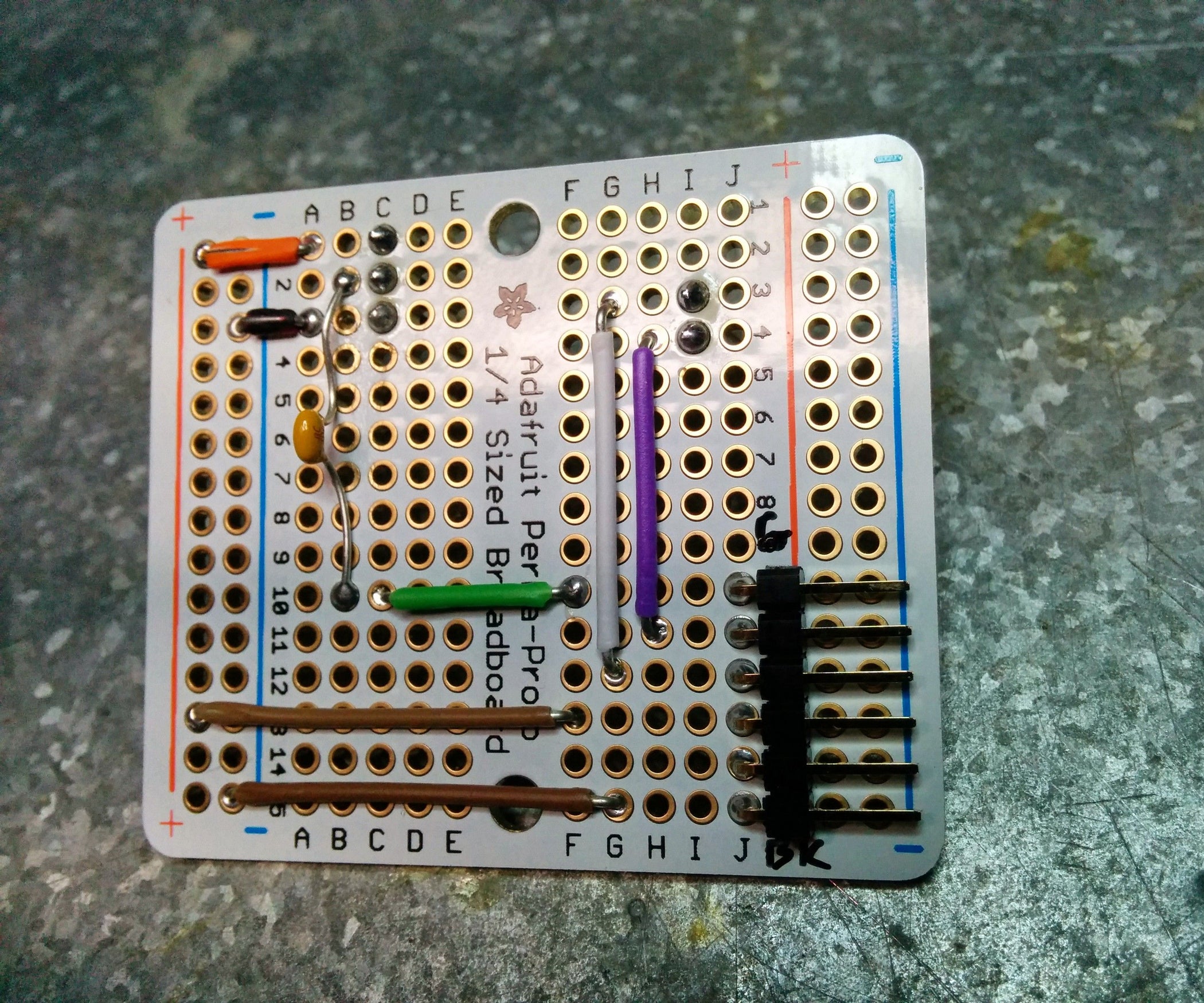 Arduino Mini Breadboard Ftdi Adapter Instructables