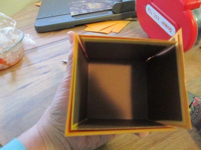 Exploding Box : 24 Steps (with Pictures) - Instructables
