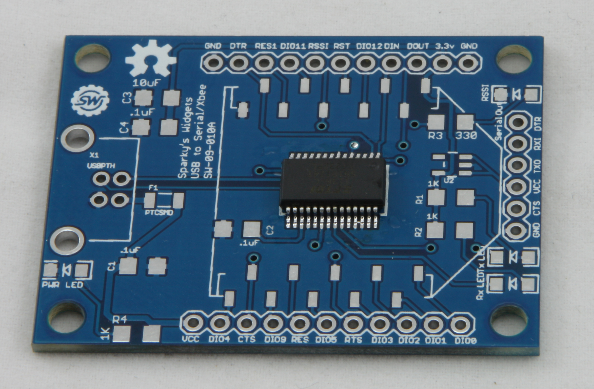 How to Solder SMD ICs the Easy Way! (with Pictures) - Instructables