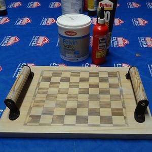 Make a Chess Board (with Pictures) - Instructables