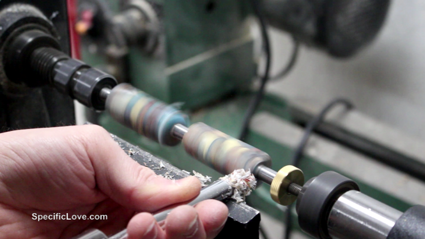 Scrap Wood Epoxy Resin Custom Pen : 6 Steps (with Pictures) - Instructables